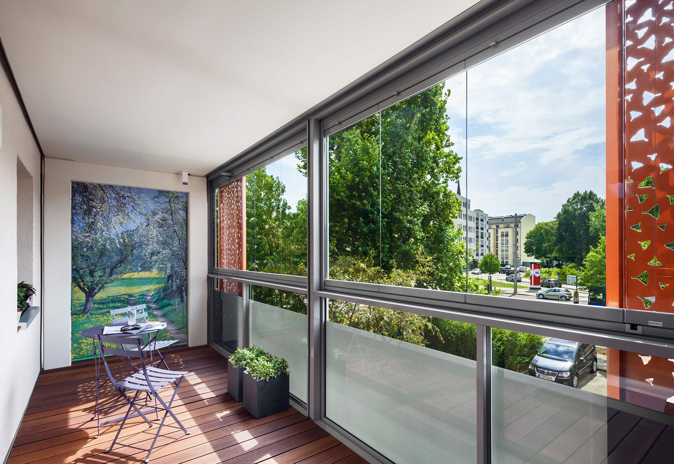 SL Modular uninsulated by Solarlux | STYLEPARK