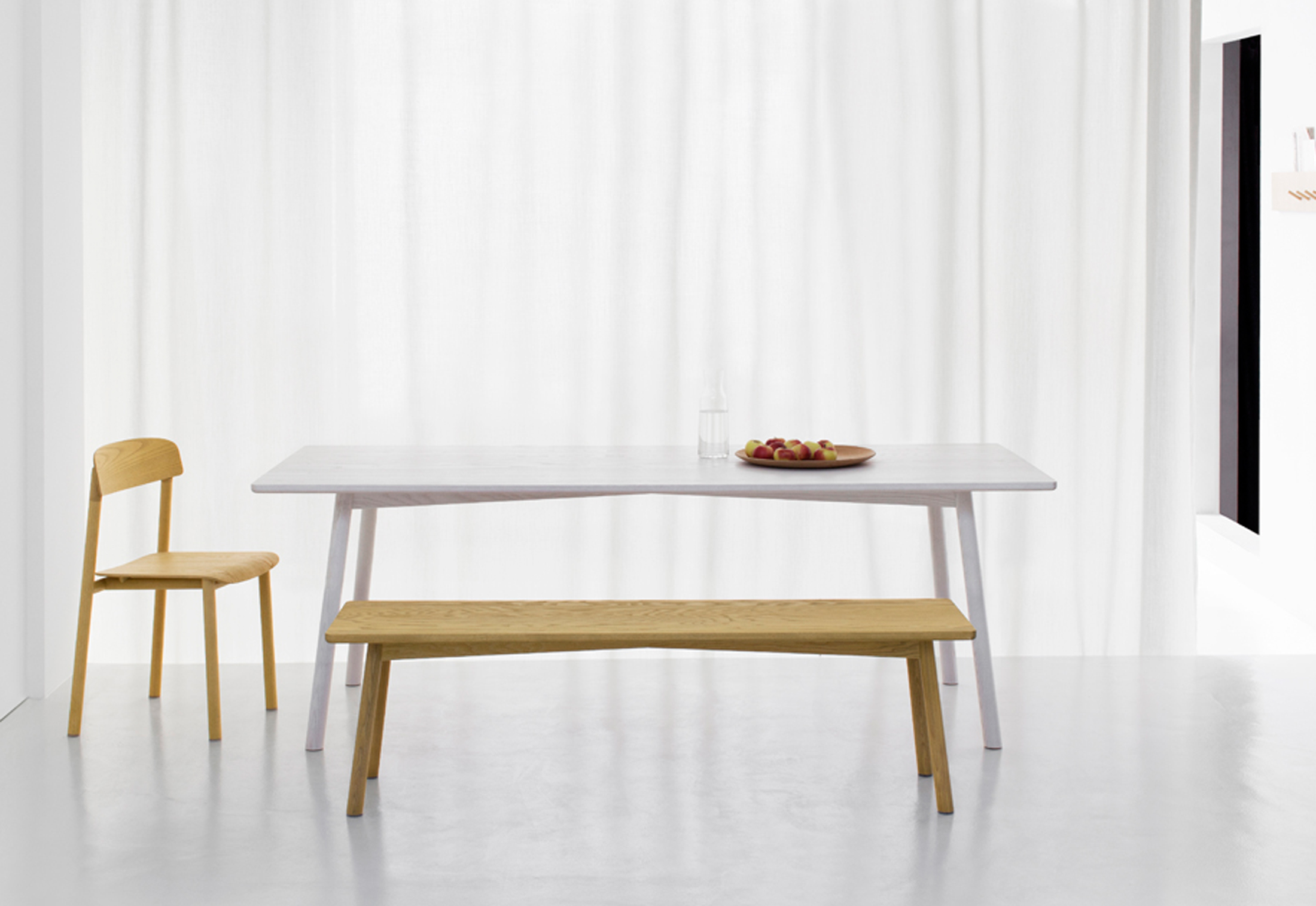 Profile Table Square von STATTMANN | STYLEPARK