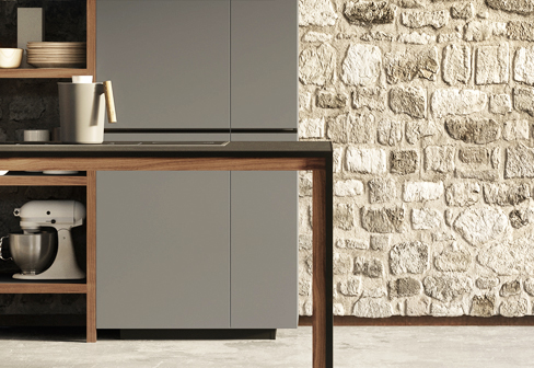 Forma Mentis Lacquered by Valcucine | STYLEPARK