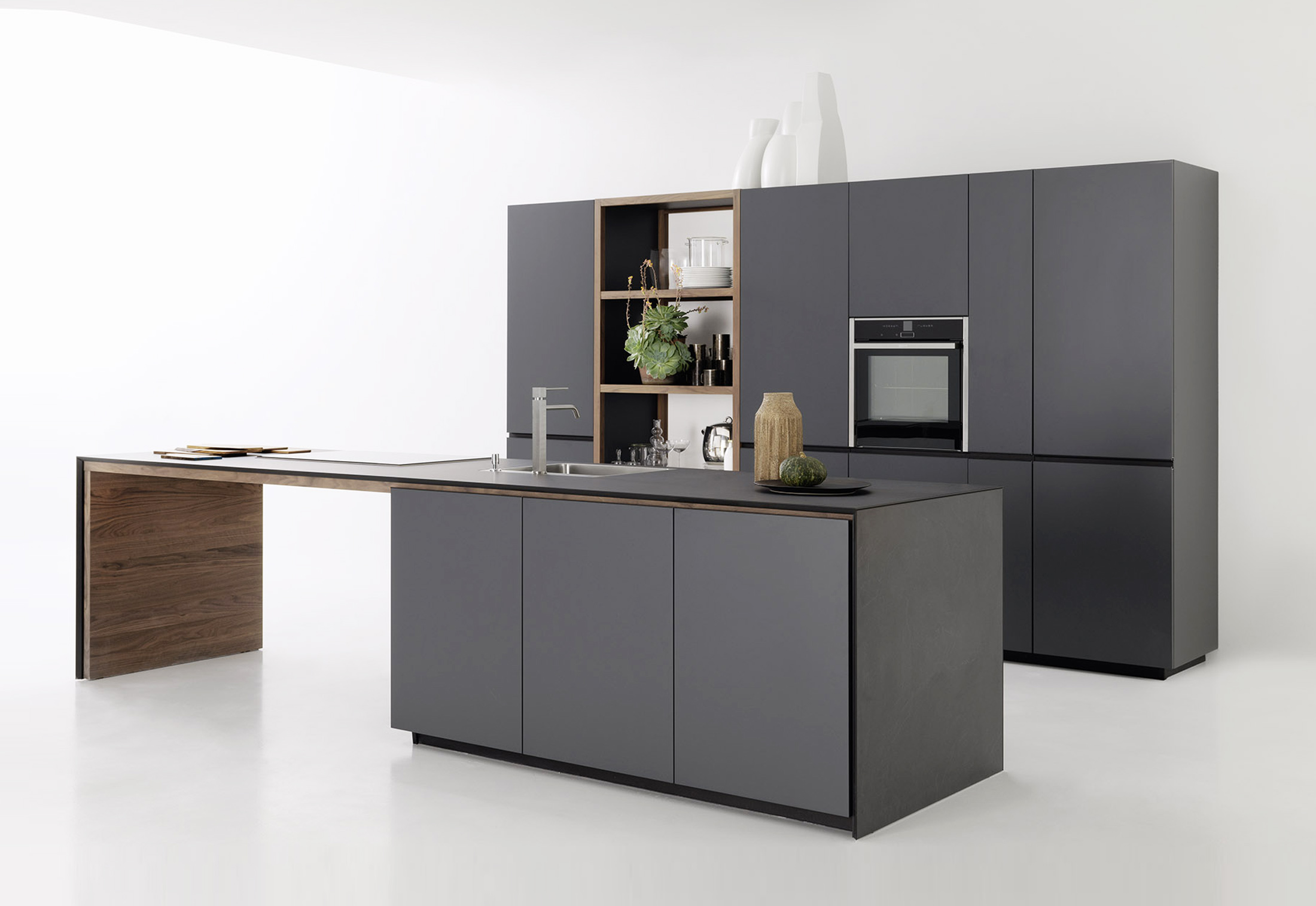 Forma Mentis Lackiert von Valcucine | STYLEPARK