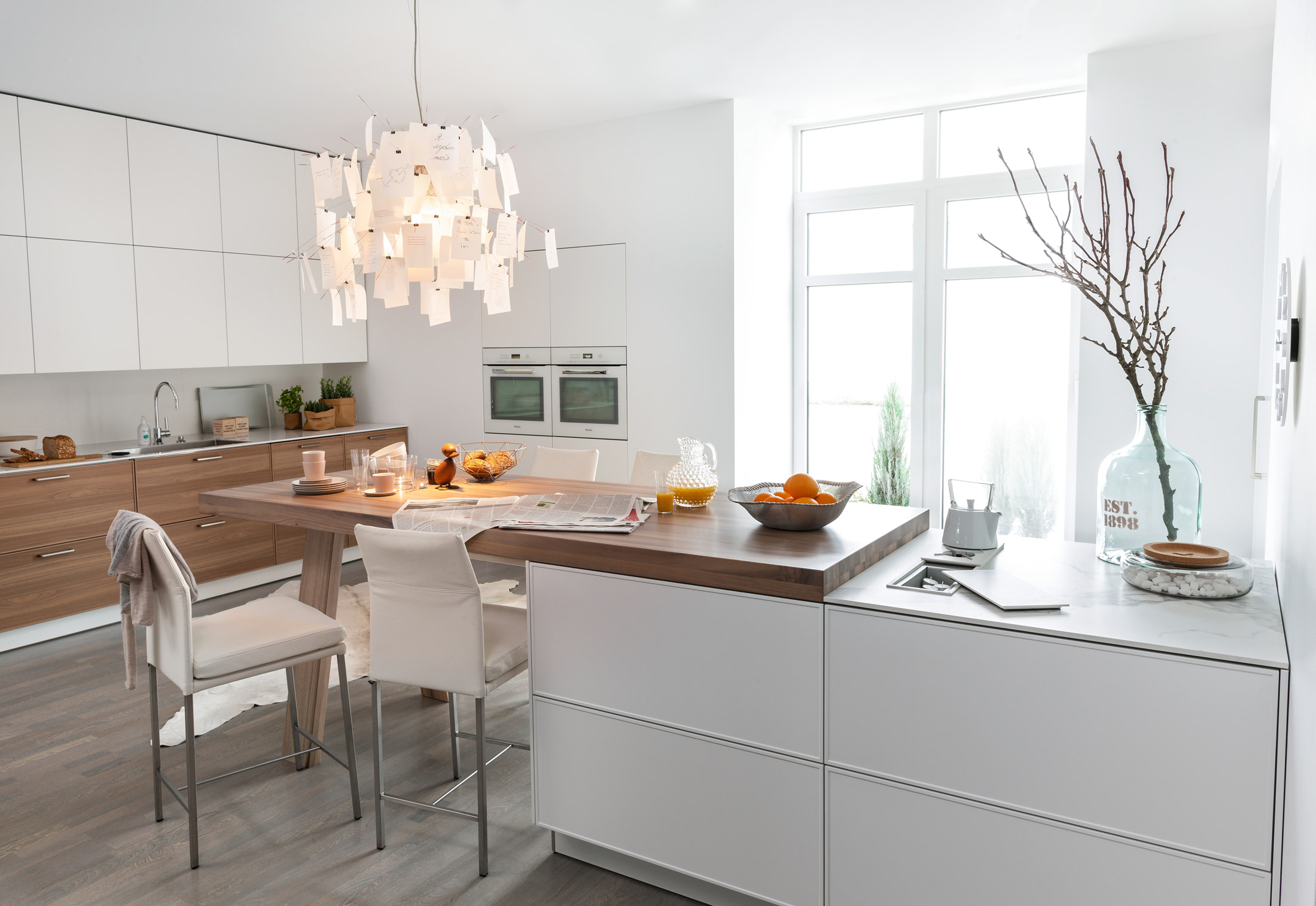 Klassik modern interpretiert von WARENDORF | STYLEPARK