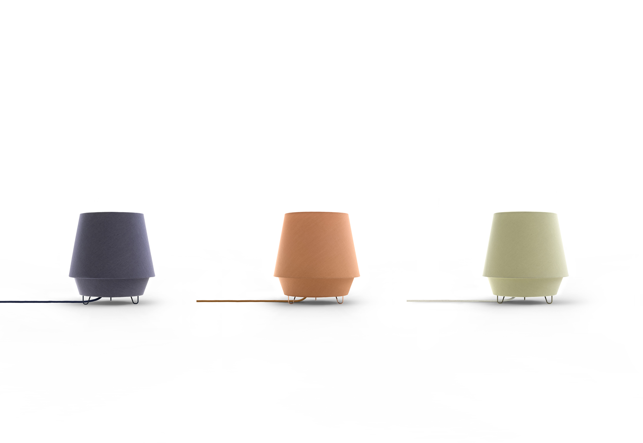 Elements table lamp by Zero | STYLEPARK