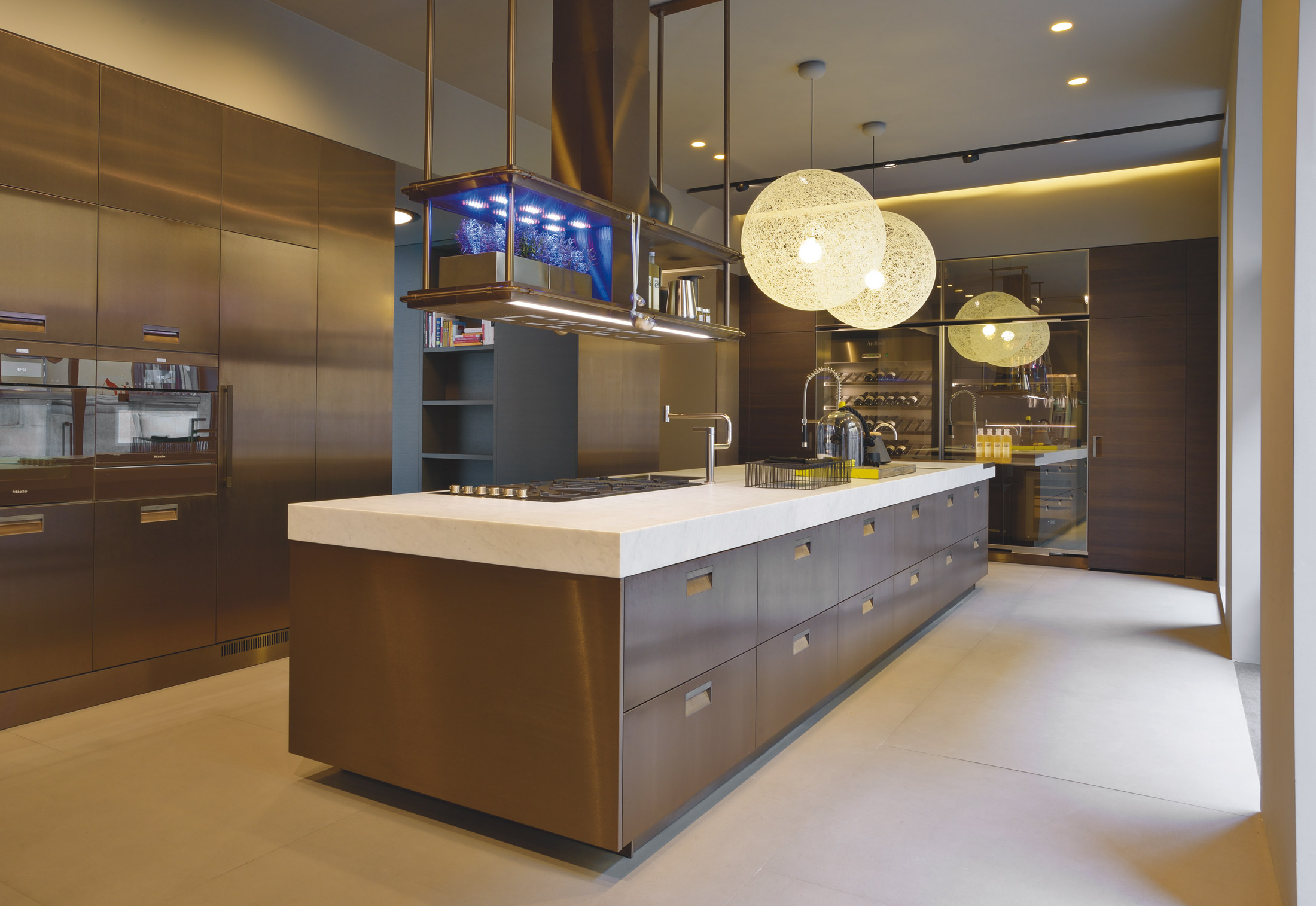 Italia PVD by Arclinea | STYLEPARK