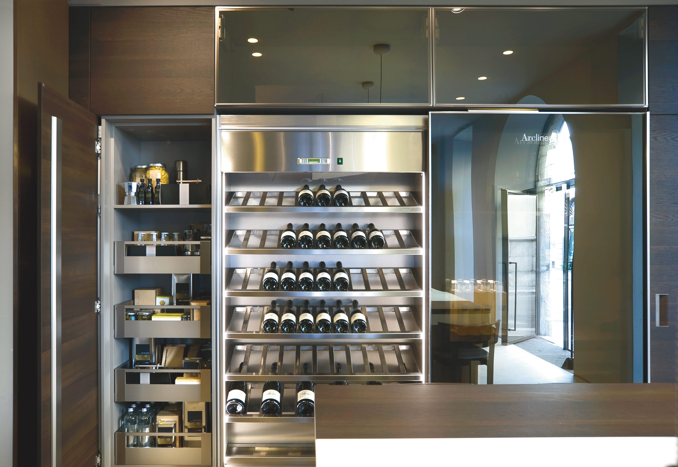 Italia PVD von Arclinea | STYLEPARK