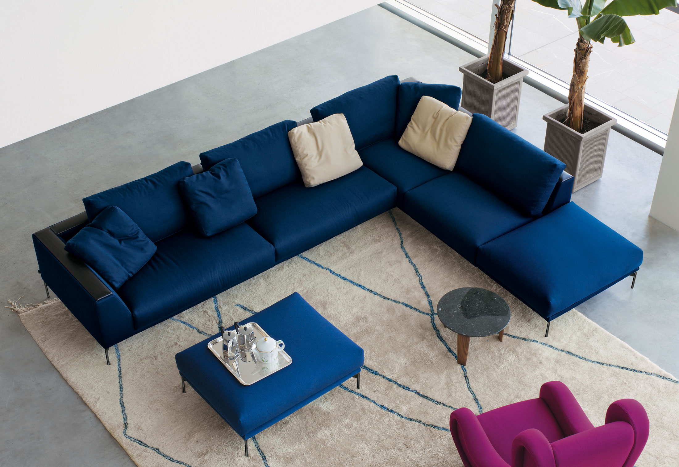 Hollywood by arflex | STYLEPARK