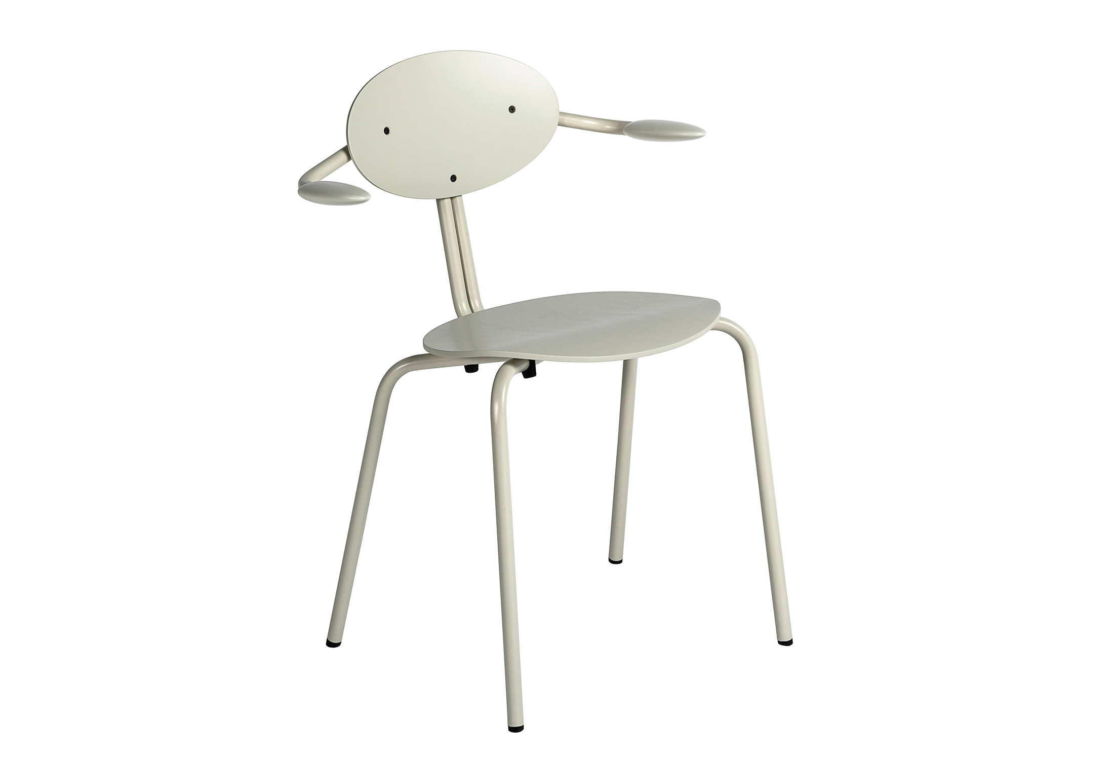 Lukki 5AR Chair by Artek | STYLEPARK