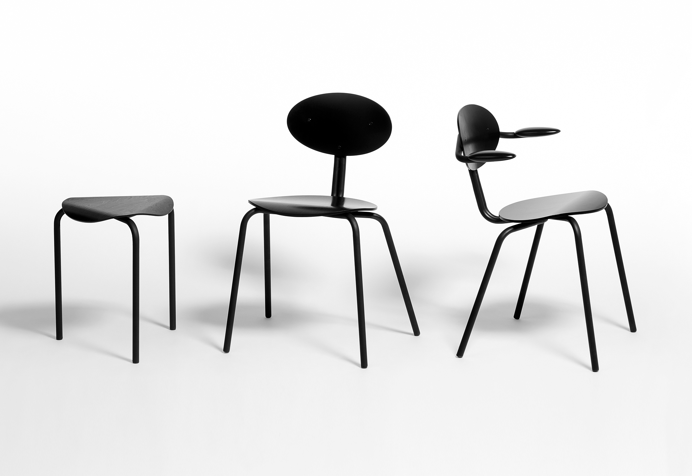 Lukki 5AR Chair by Artek | STYLEPARK