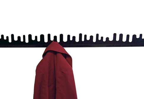 Wave hanger by Design House Stockholm | STYLEPARK