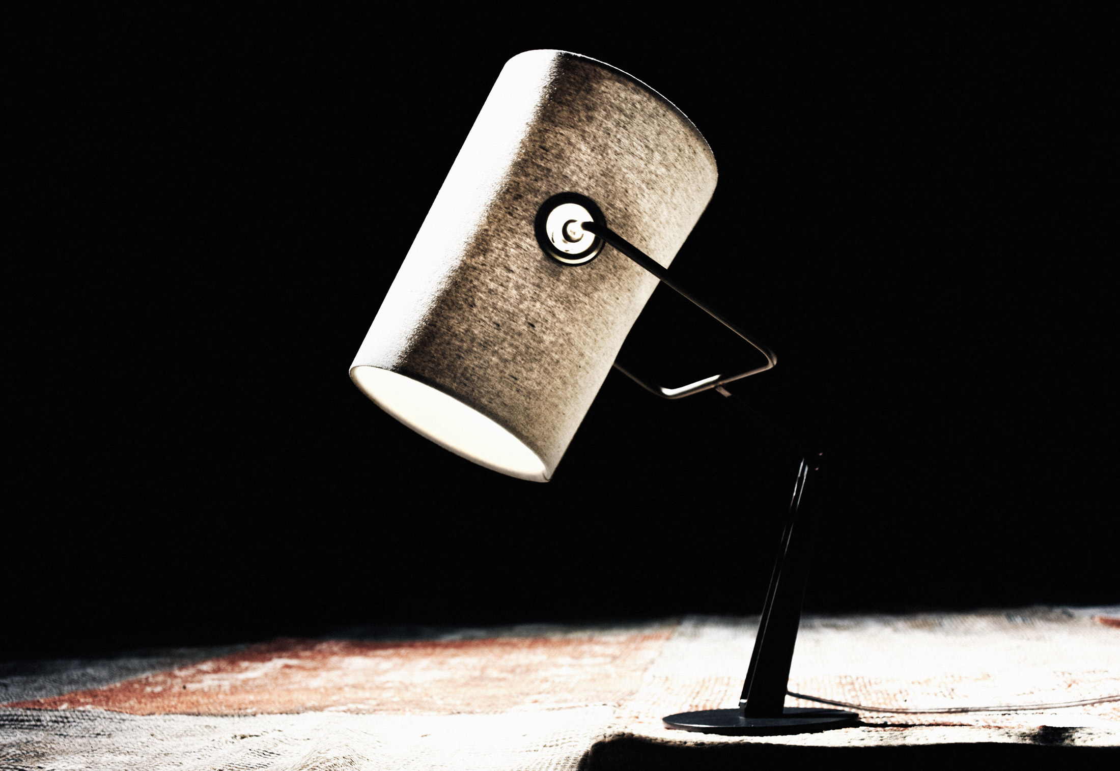 Fork table lamp by DIESEL Successful Living | STYLEPARK