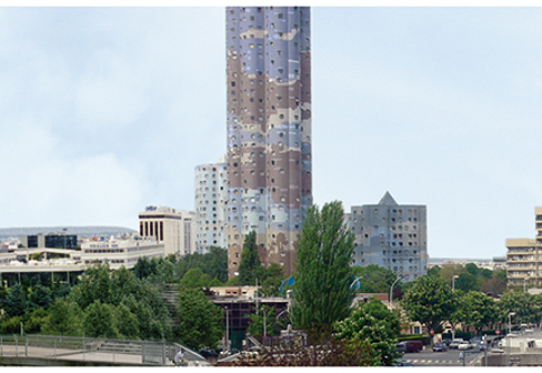 Paris Border by Extratapete | STYLEPARK