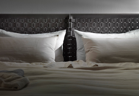Cestone bed by Flexform | STYLEPARK