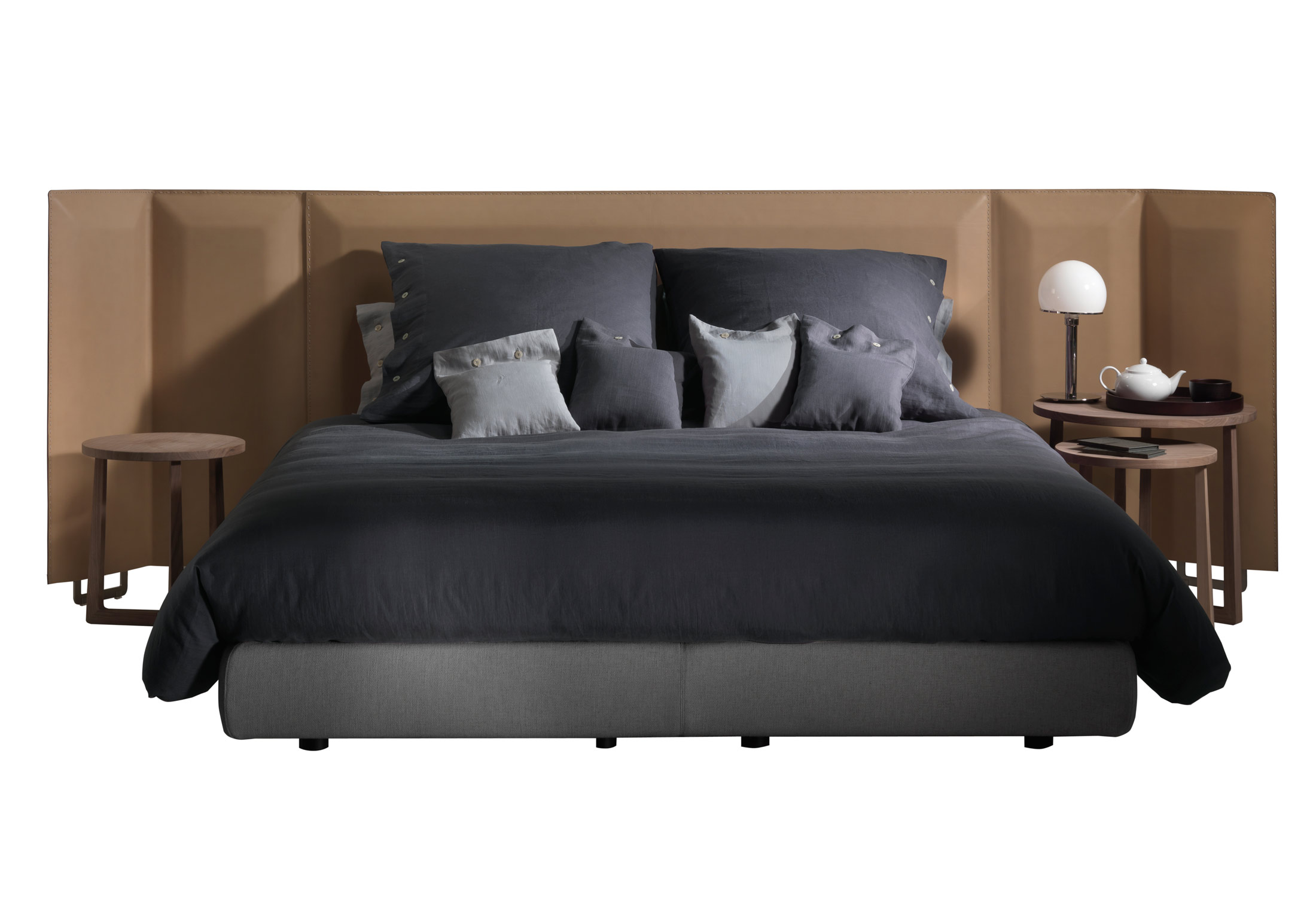 Eden plus bed by Flexform | STYLEPARK