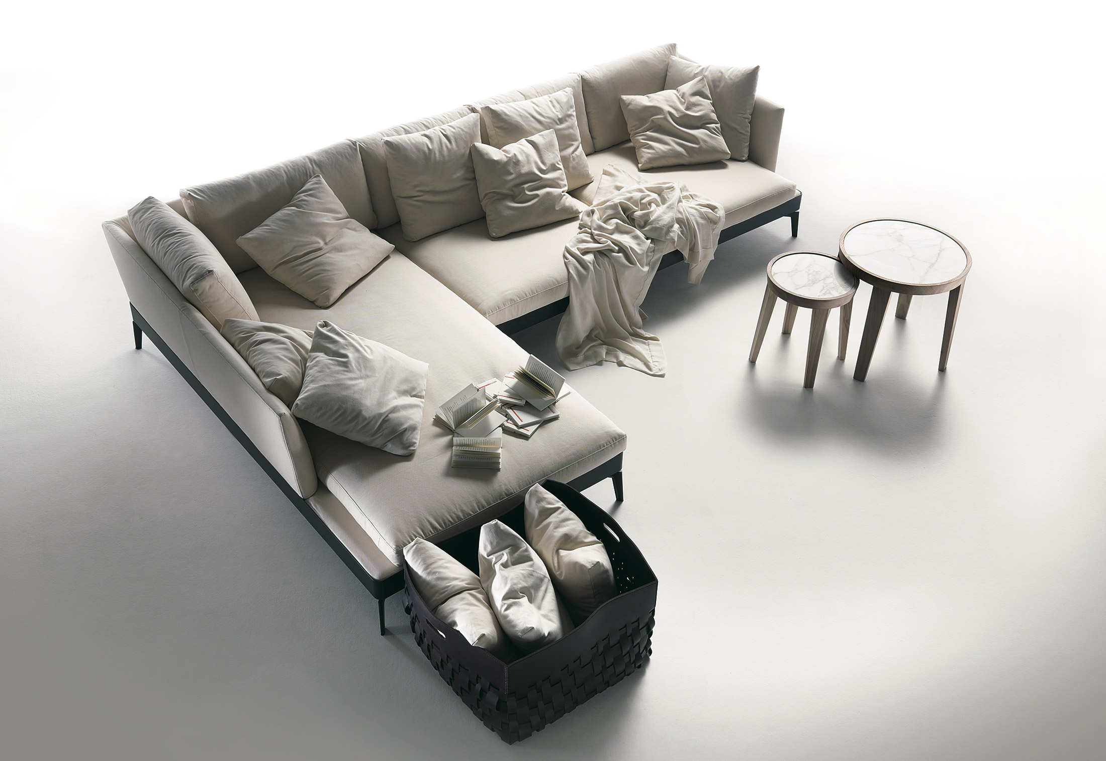 Feel Good by Flexform | STYLEPARK