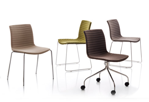 Data chair by Fornasarig | STYLEPARK