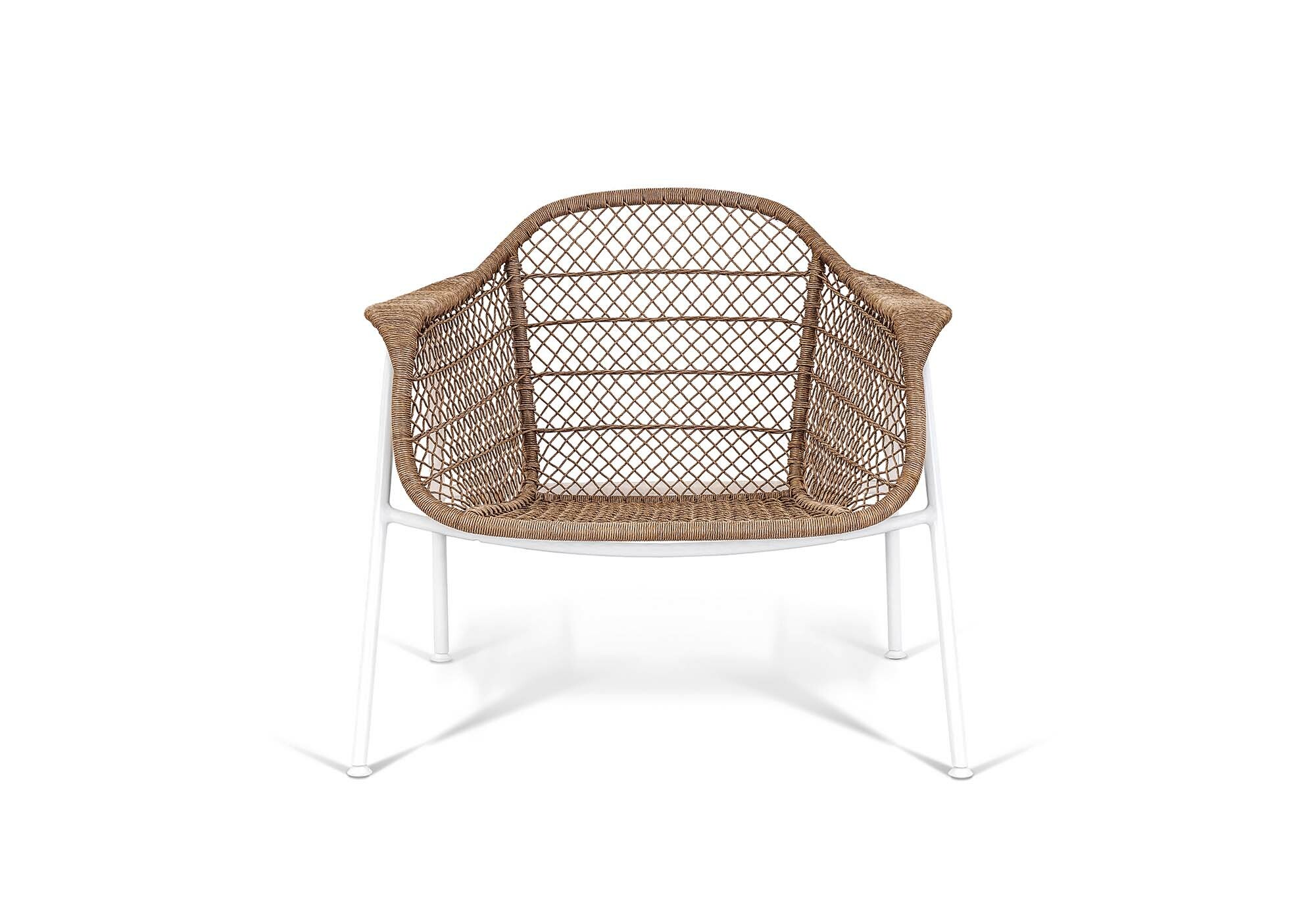 Fresco lounge chair by Gloster Furniture | STYLEPARK