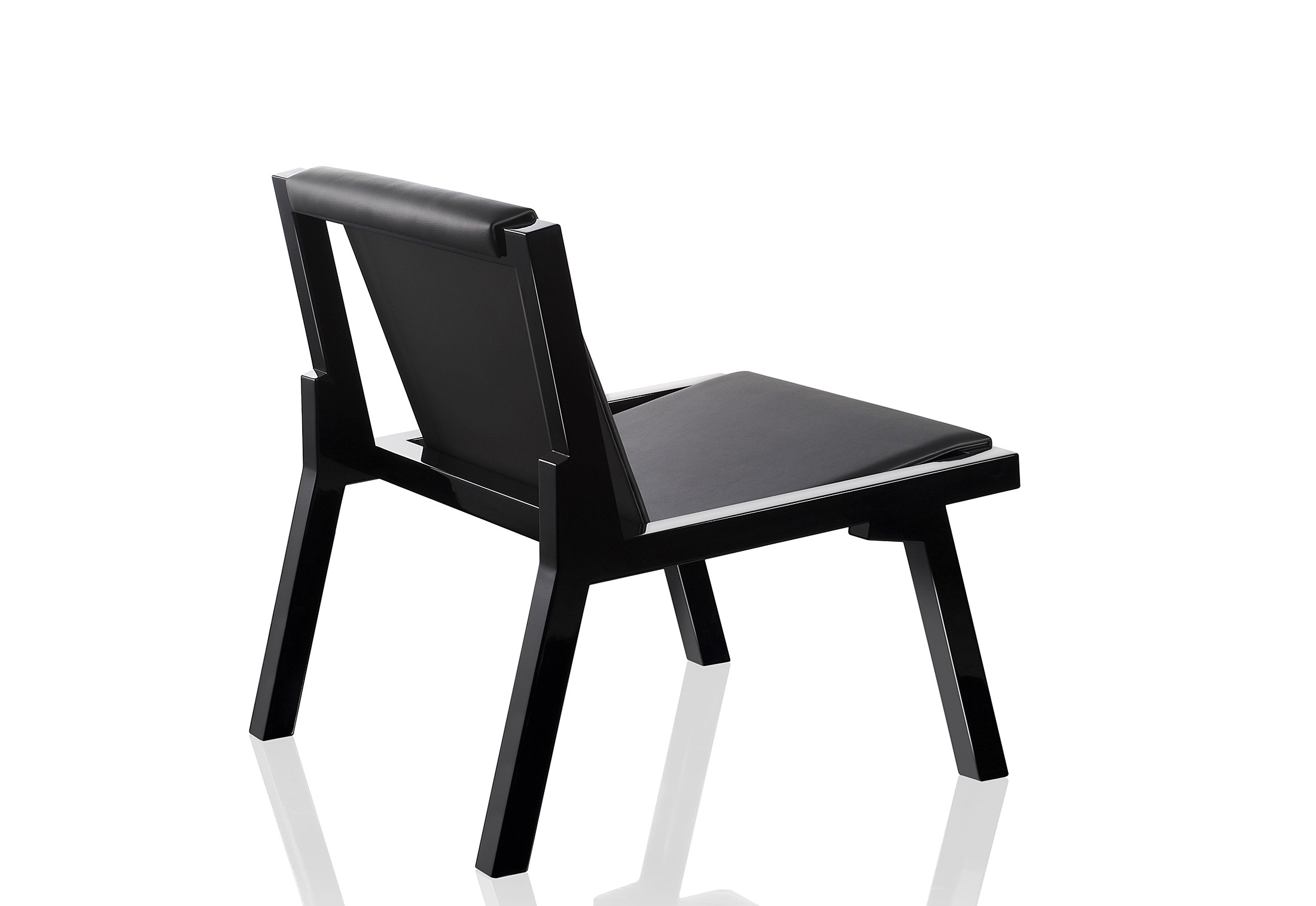 Low chair by GAEAforms | STYLEPARK
