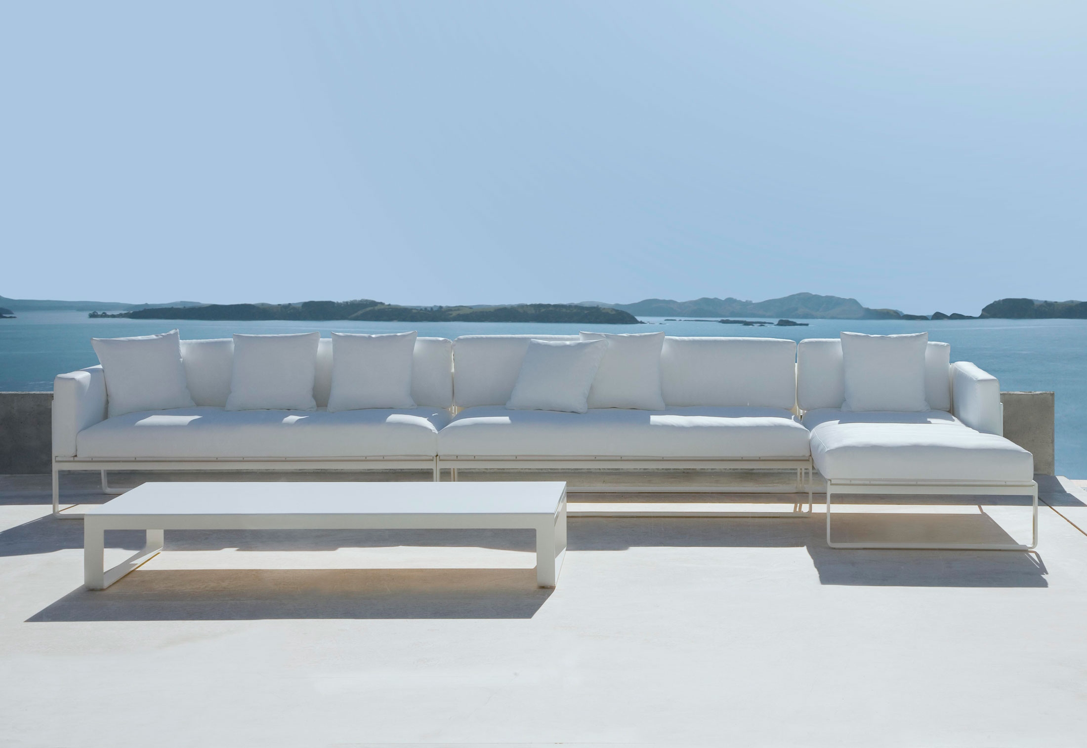 Flat Mesa Butaca von Gandia Blasco | STYLEPARK