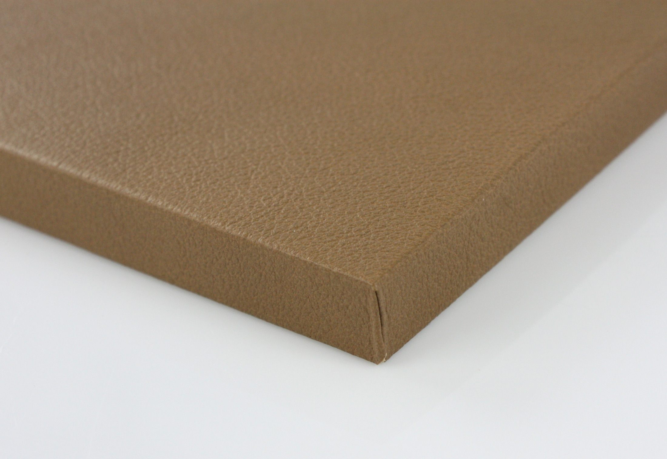 Fold technic │ MDF coated with synthetic leather │ beige by Georg ...