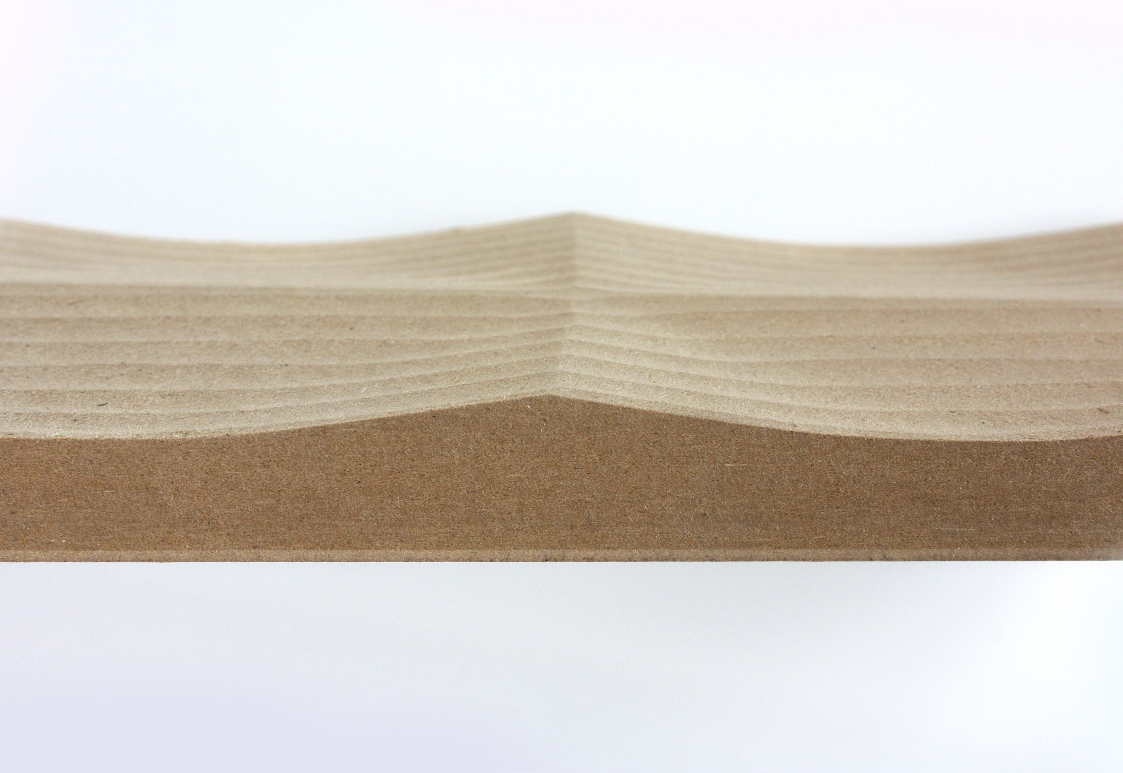 Wave panel │ MDF │ giraffe by Georg Ackermann | STYLEPARK