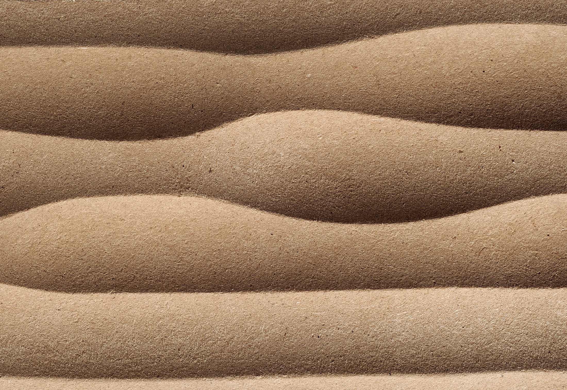 Wave panel │ MDF │ north sea by Georg Ackermann | STYLEPARK