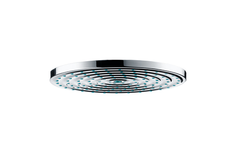 Raindance Air Overhead Shower Ø180mm EcoSmart, DN15 by Hansgrohe ...