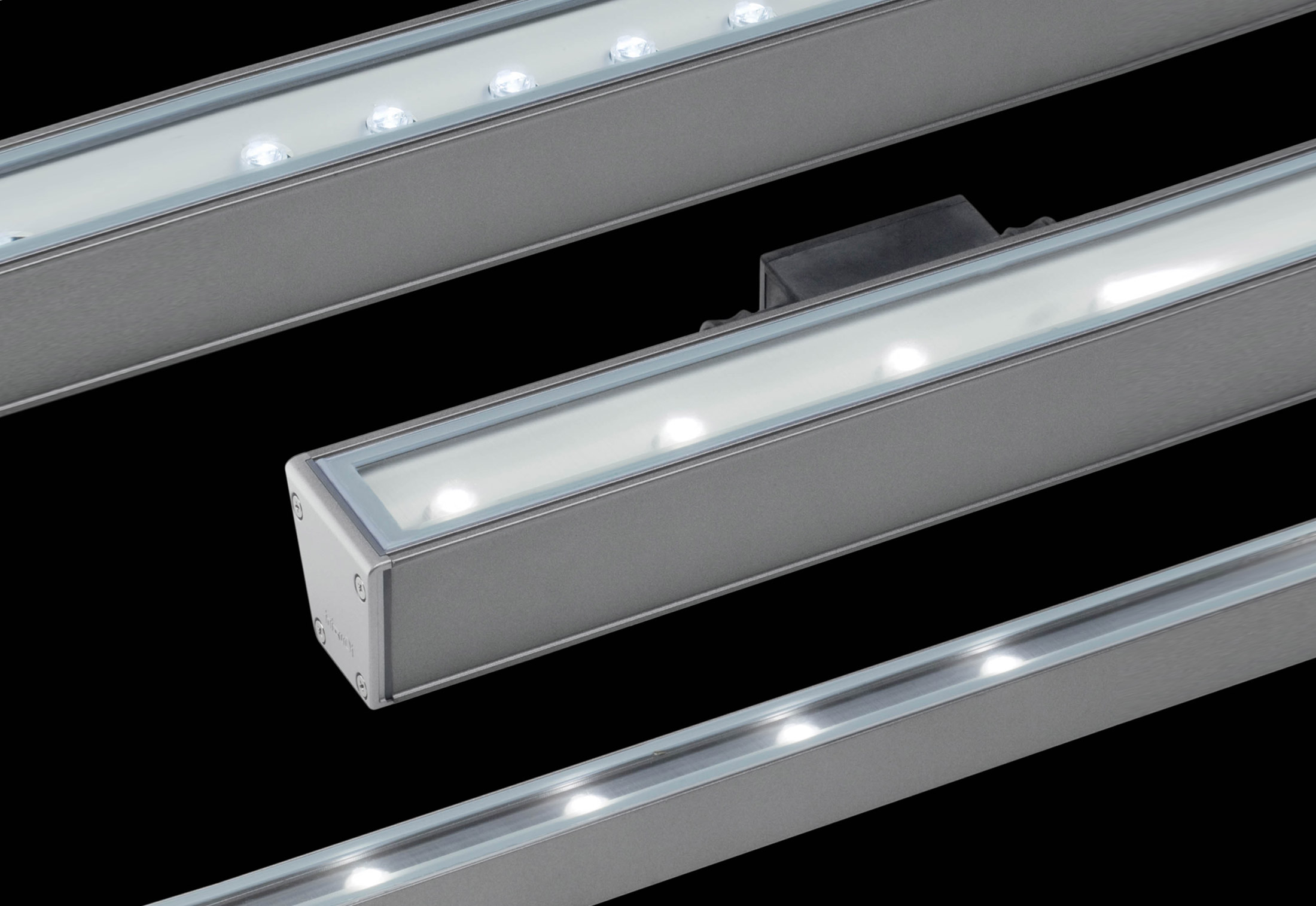 Linealuce compact & mini by iGuzzini | STYLEPARK