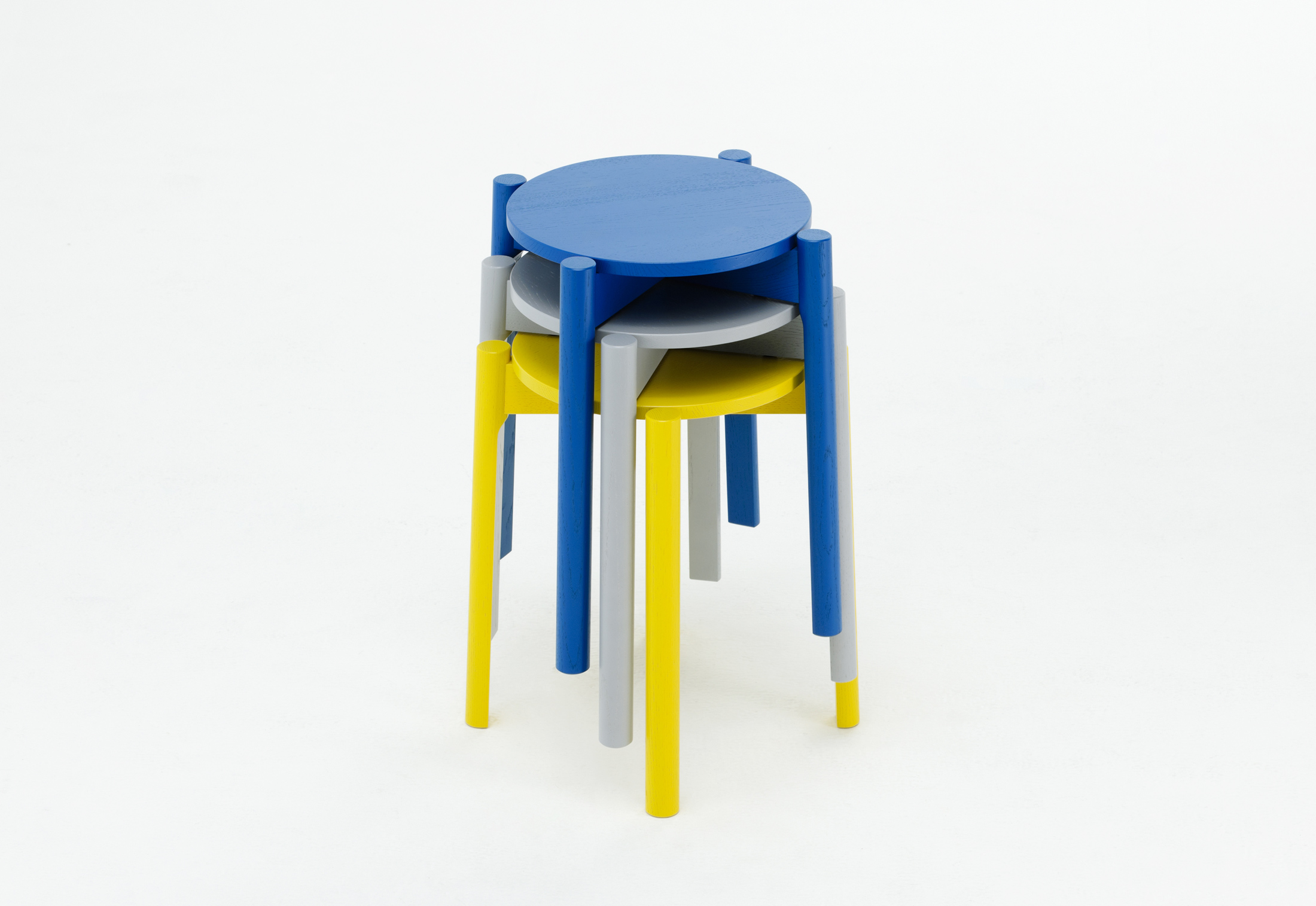 Castor Stool by Karimoku New Standard | STYLEPARK