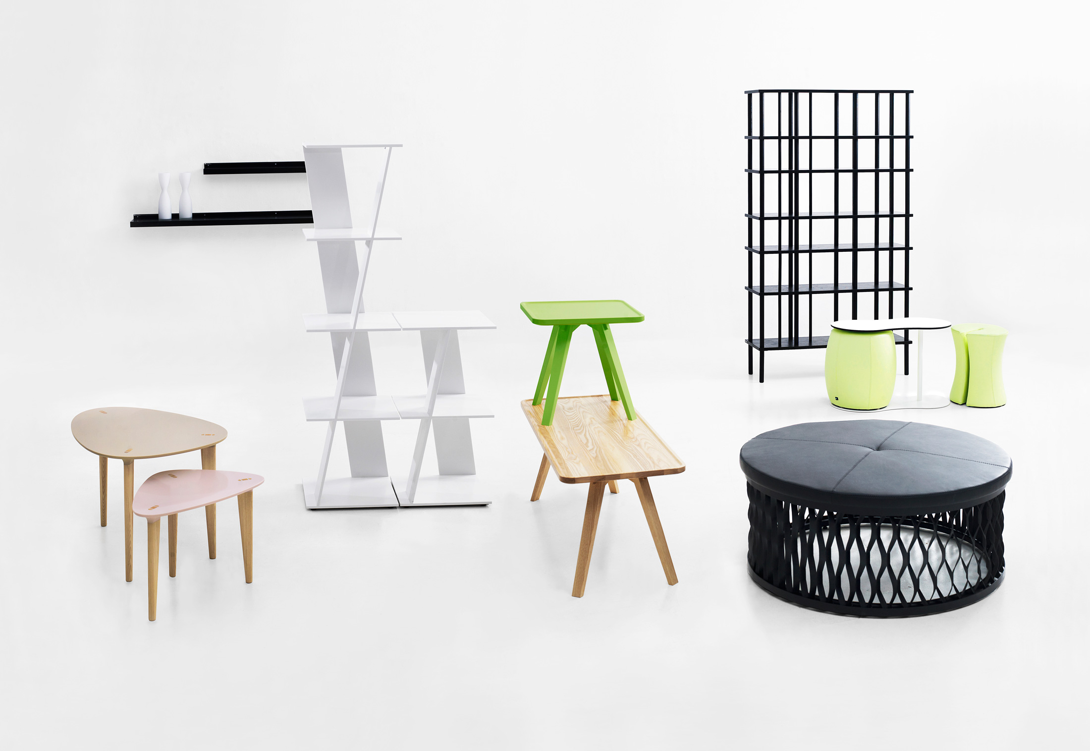 BUFF dinning table by Karl Andersson | STYLEPARK