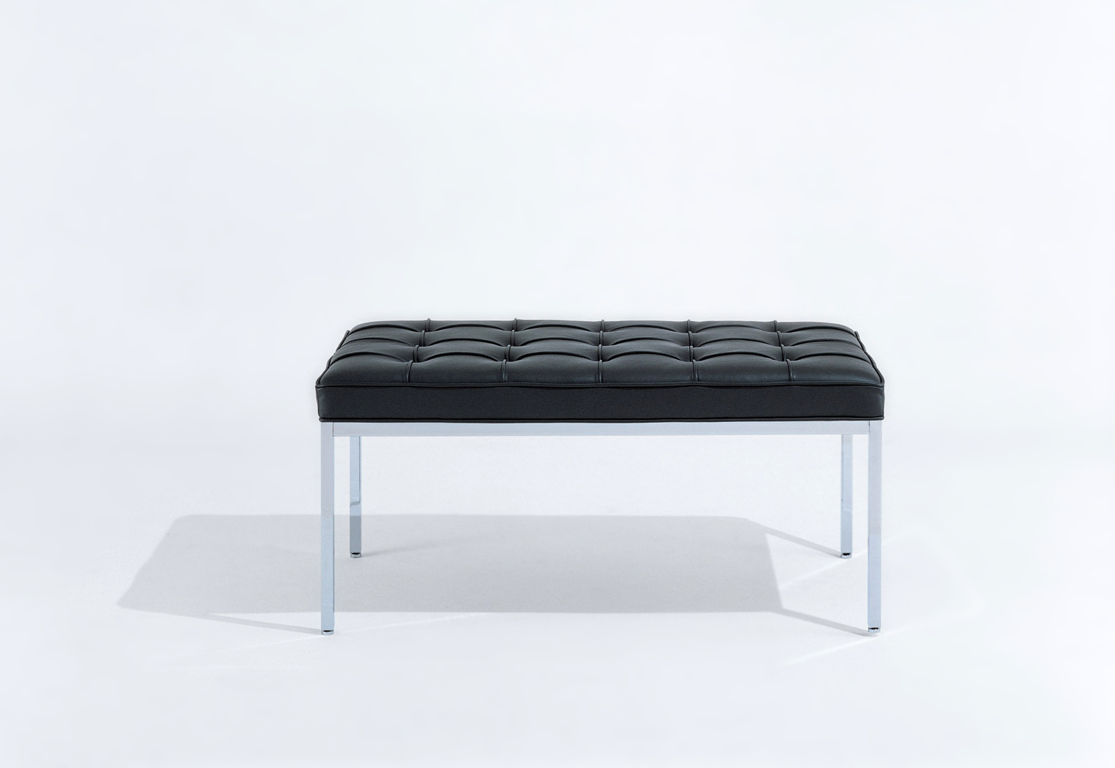 Florence Knoll Lounge Bench by Knoll | STYLEPARK