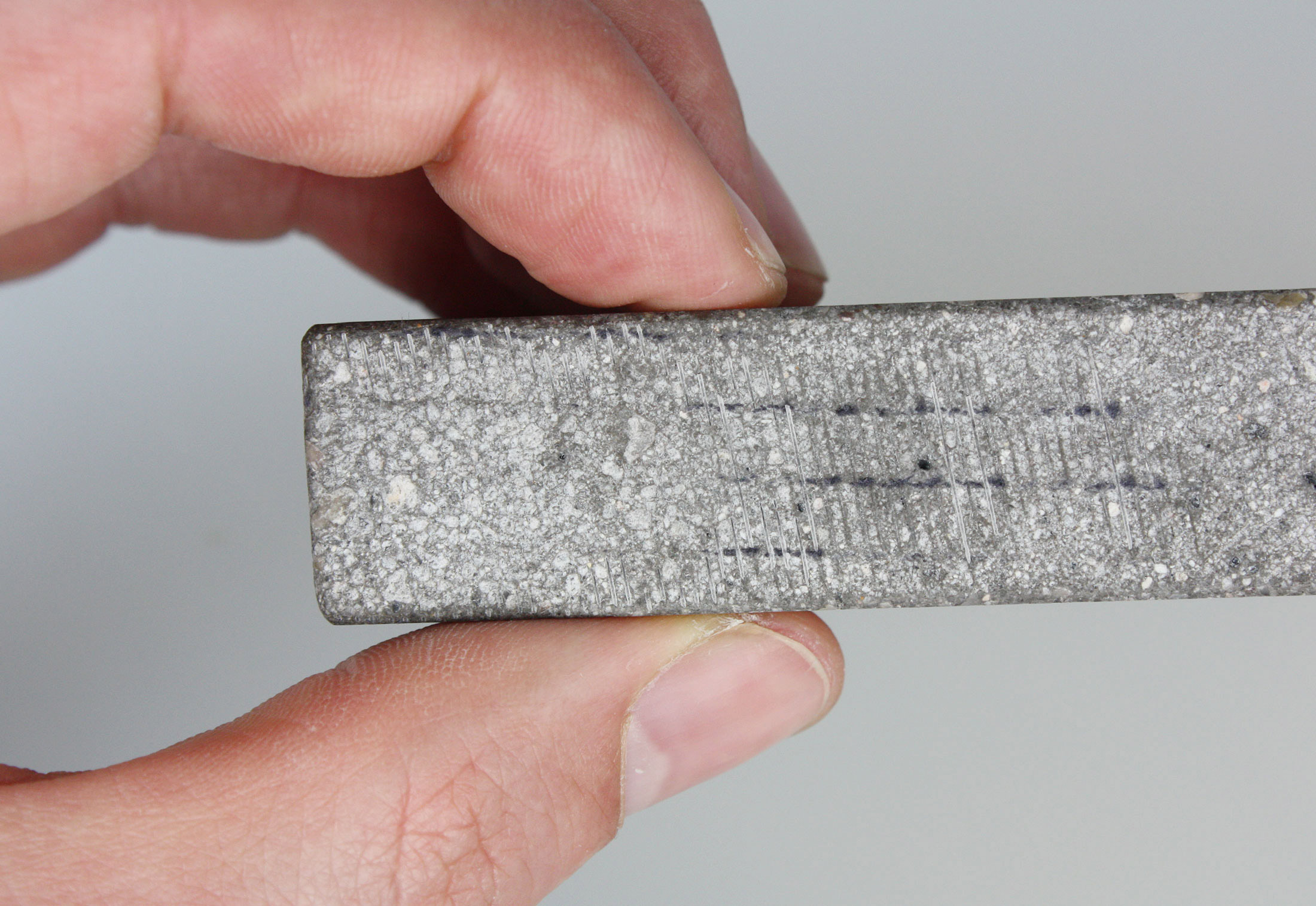 Translucent concrete by Luccon | STYLEPARK