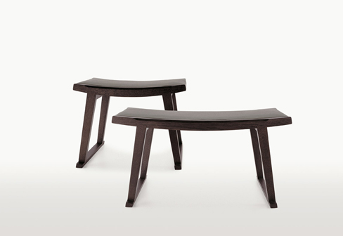 SELLA stool by Maxalto | STYLEPARK