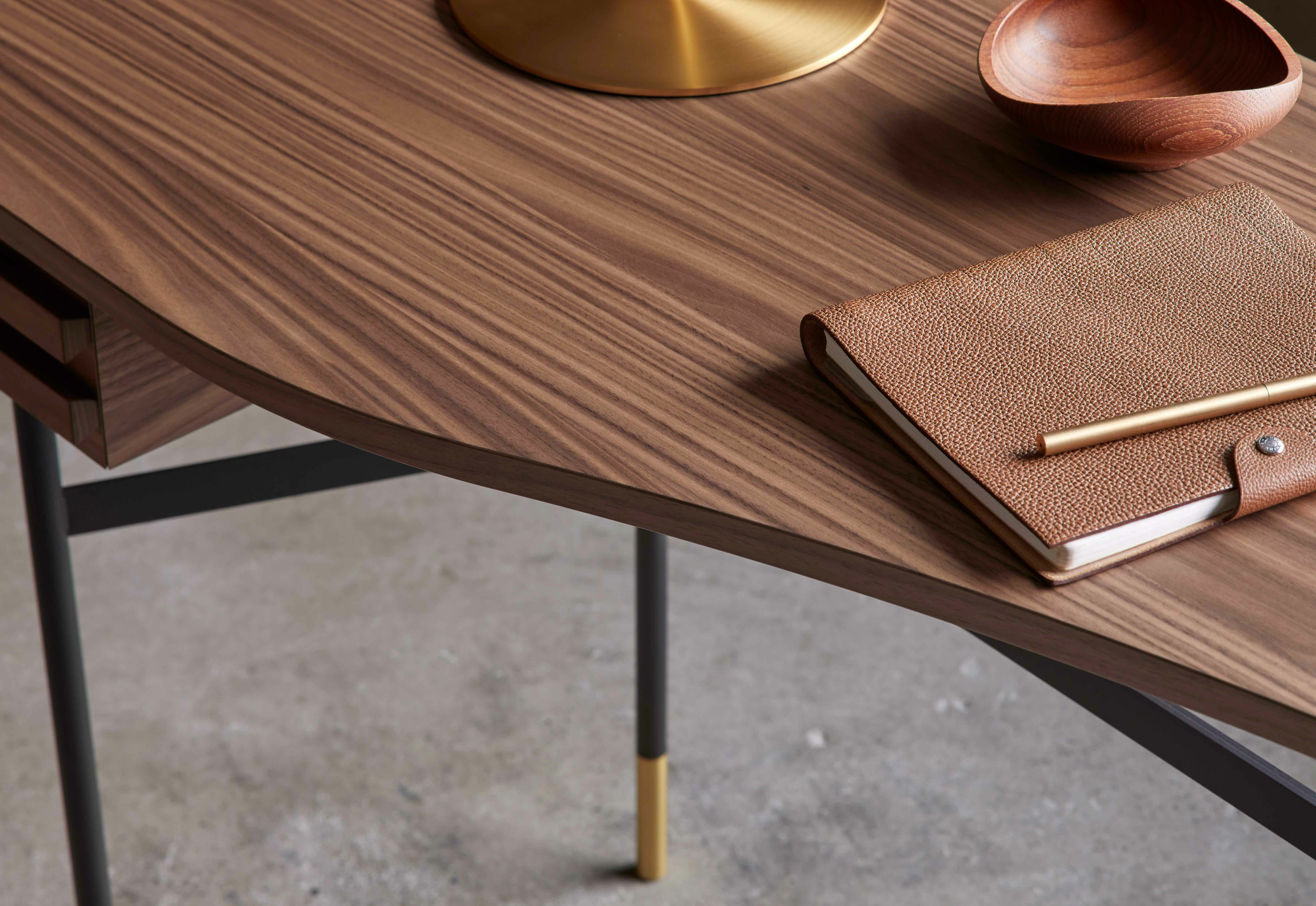 HARRI writing desk s by [more] | STYLEPARK