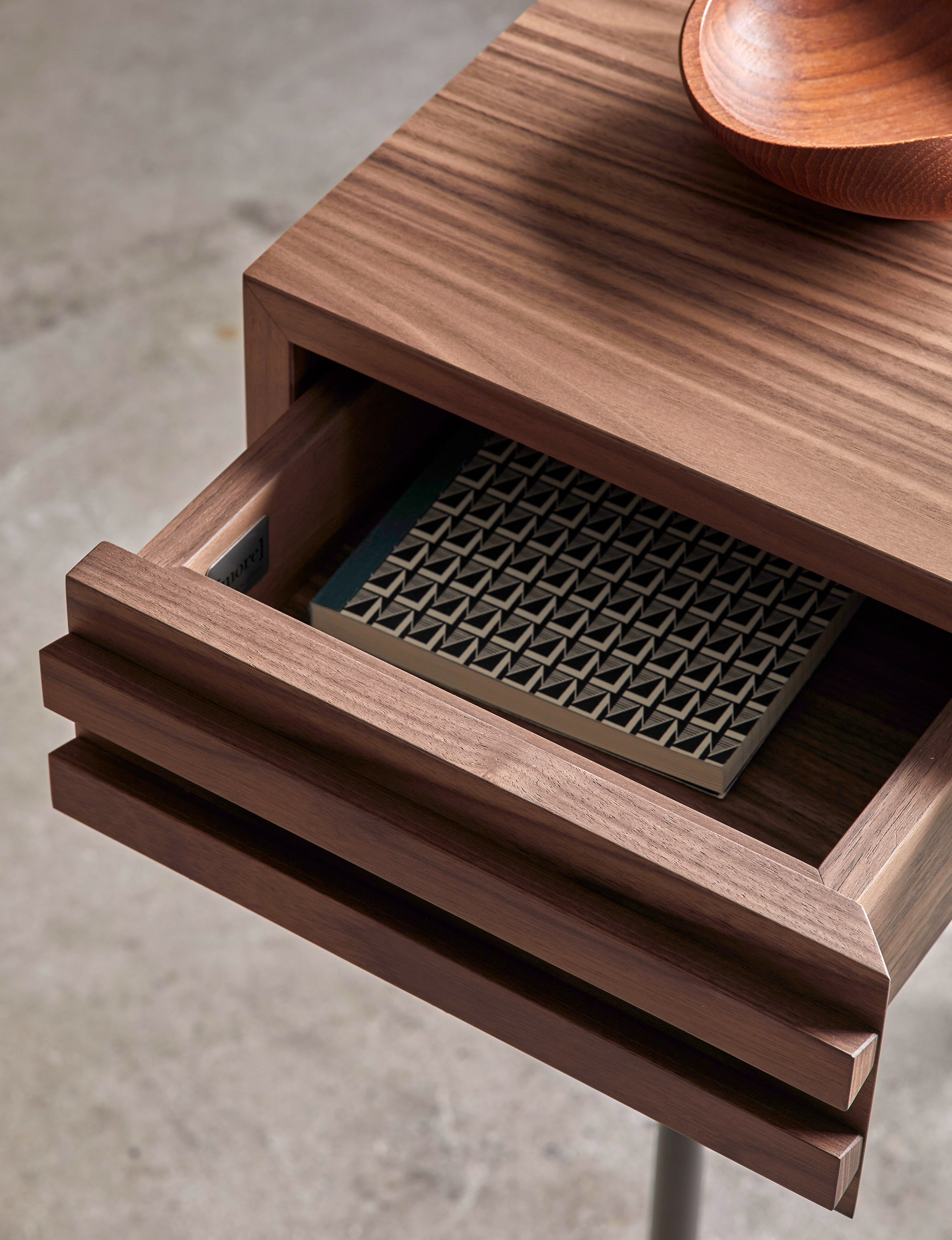 HARRI writing desk s by [more] | STYLEPARK