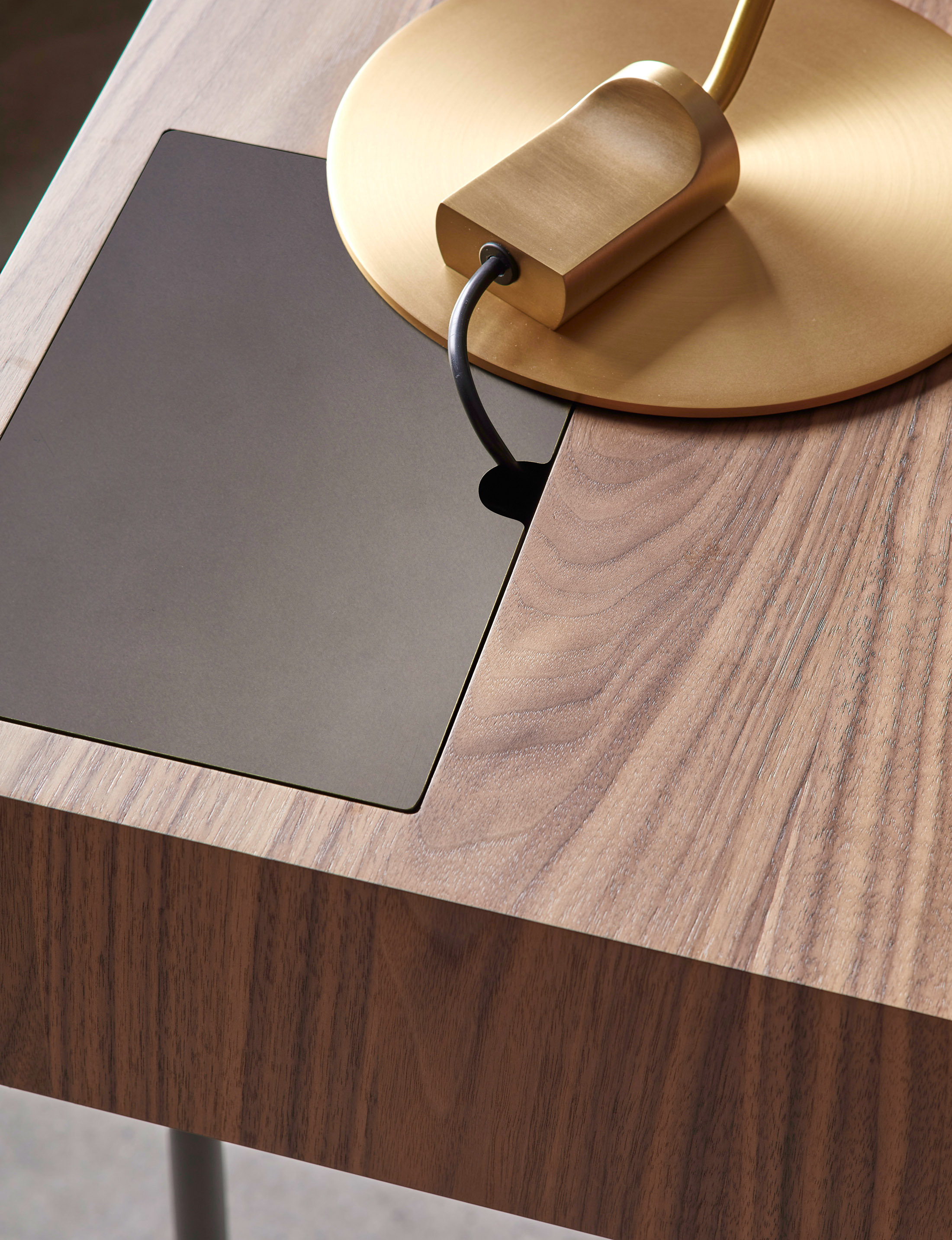 HARRI writing desk s by [more] | STYLEPARK