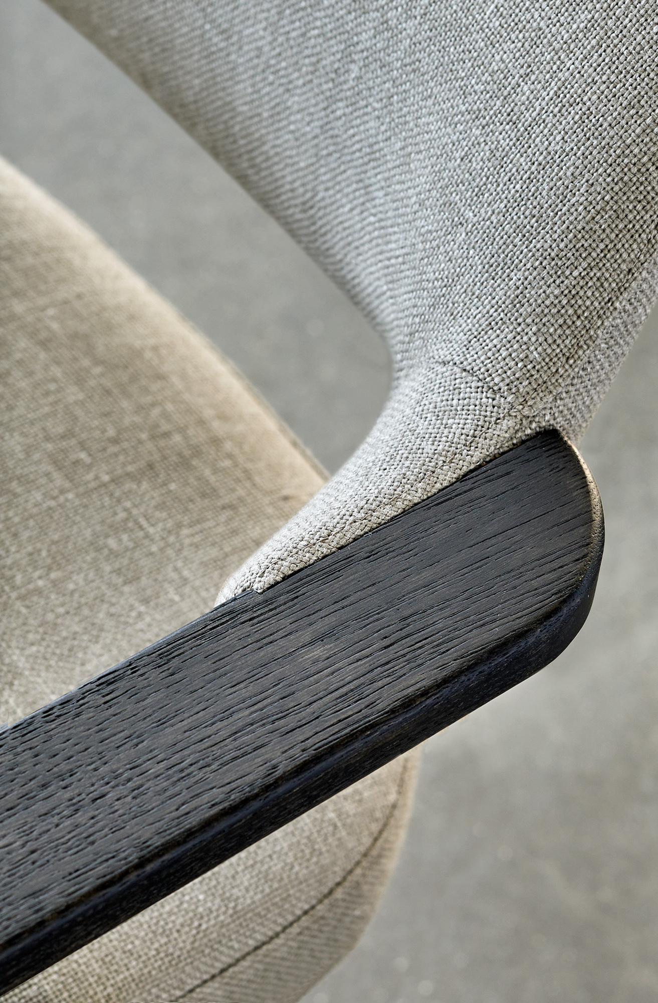 YAN chair by [more] | STYLEPARK