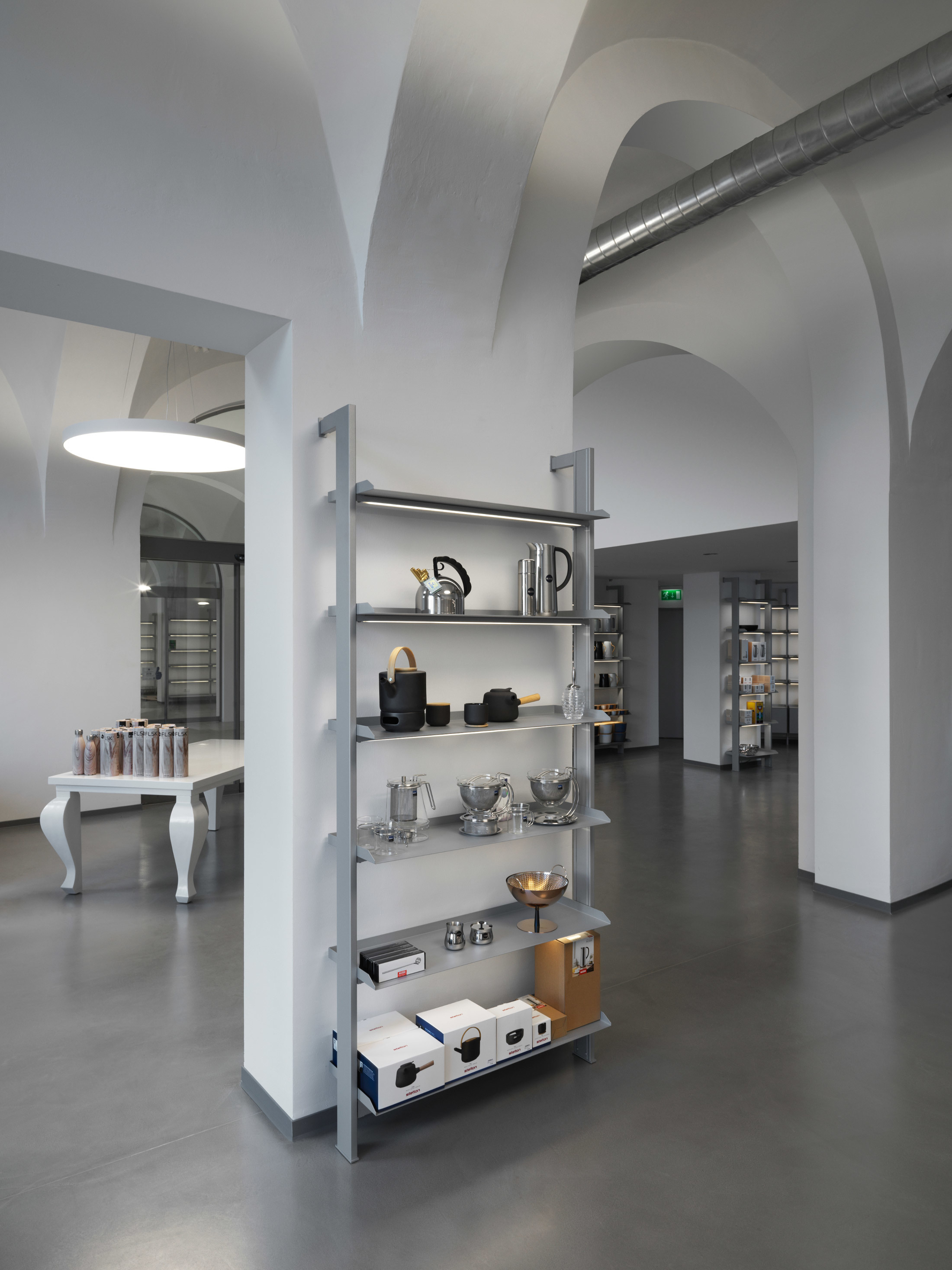 SCALA shelving system by müller möbelfabrikation | STYLEPARK