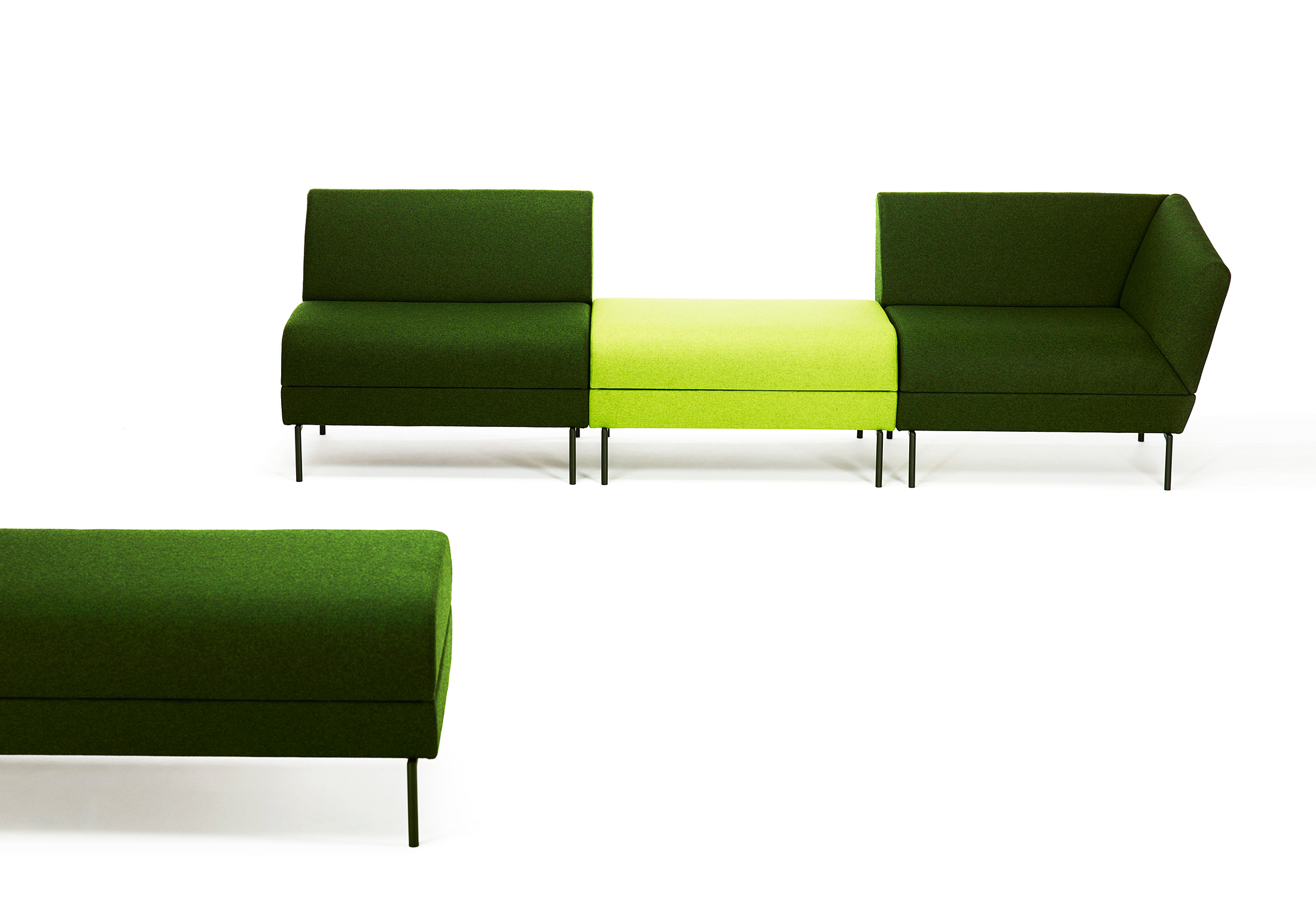 Addit corner module by Lammhults | STYLEPARK