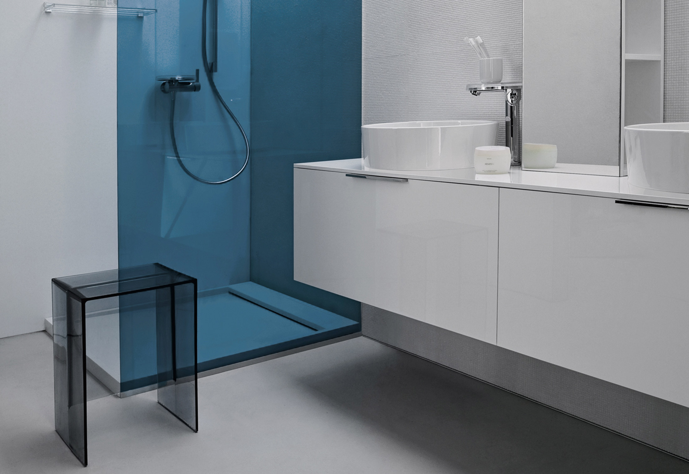 Kartell by Laufen drawer element by Laufen | STYLEPARK