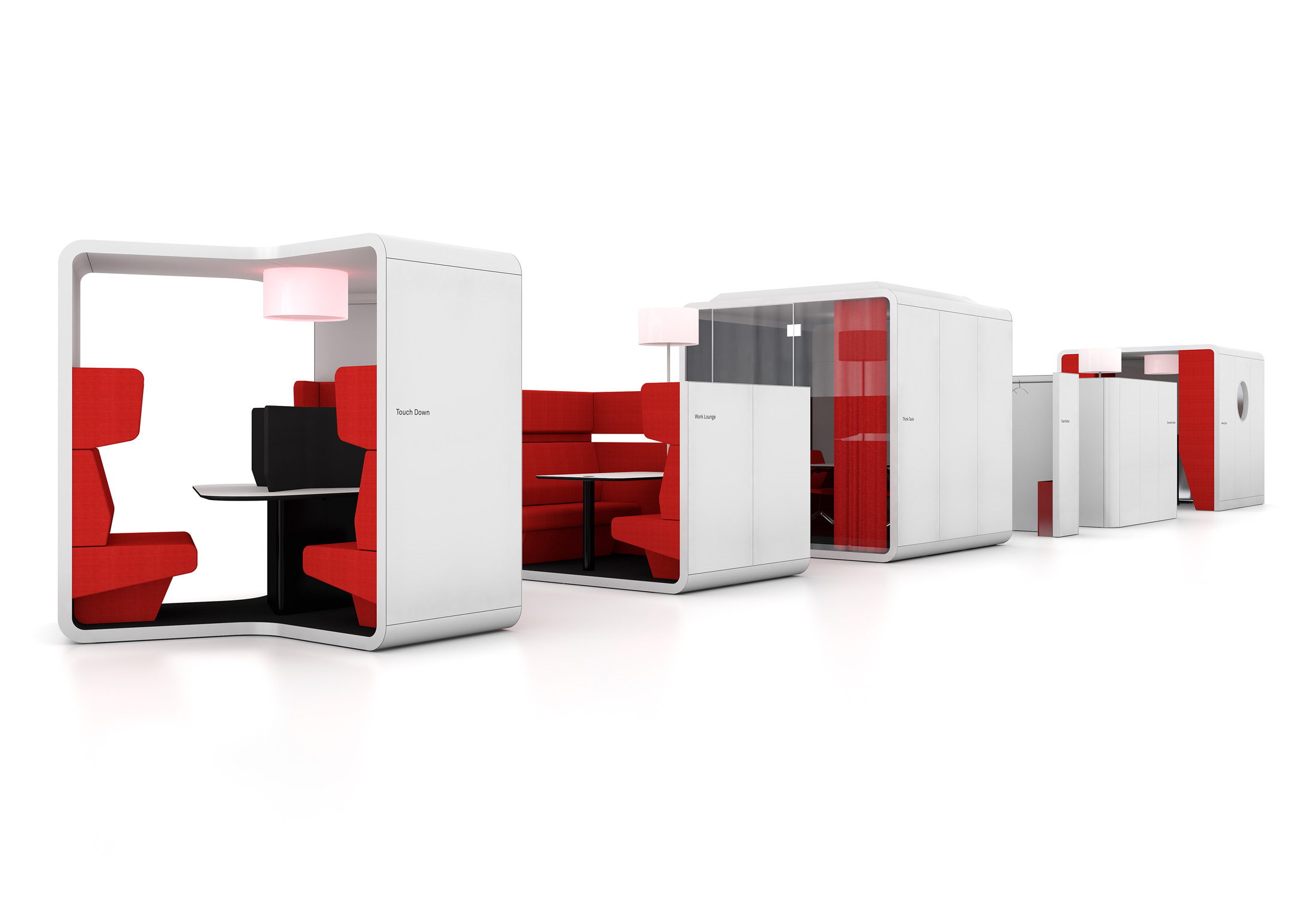 LO Document Center von Lista Office LO | STYLEPARK