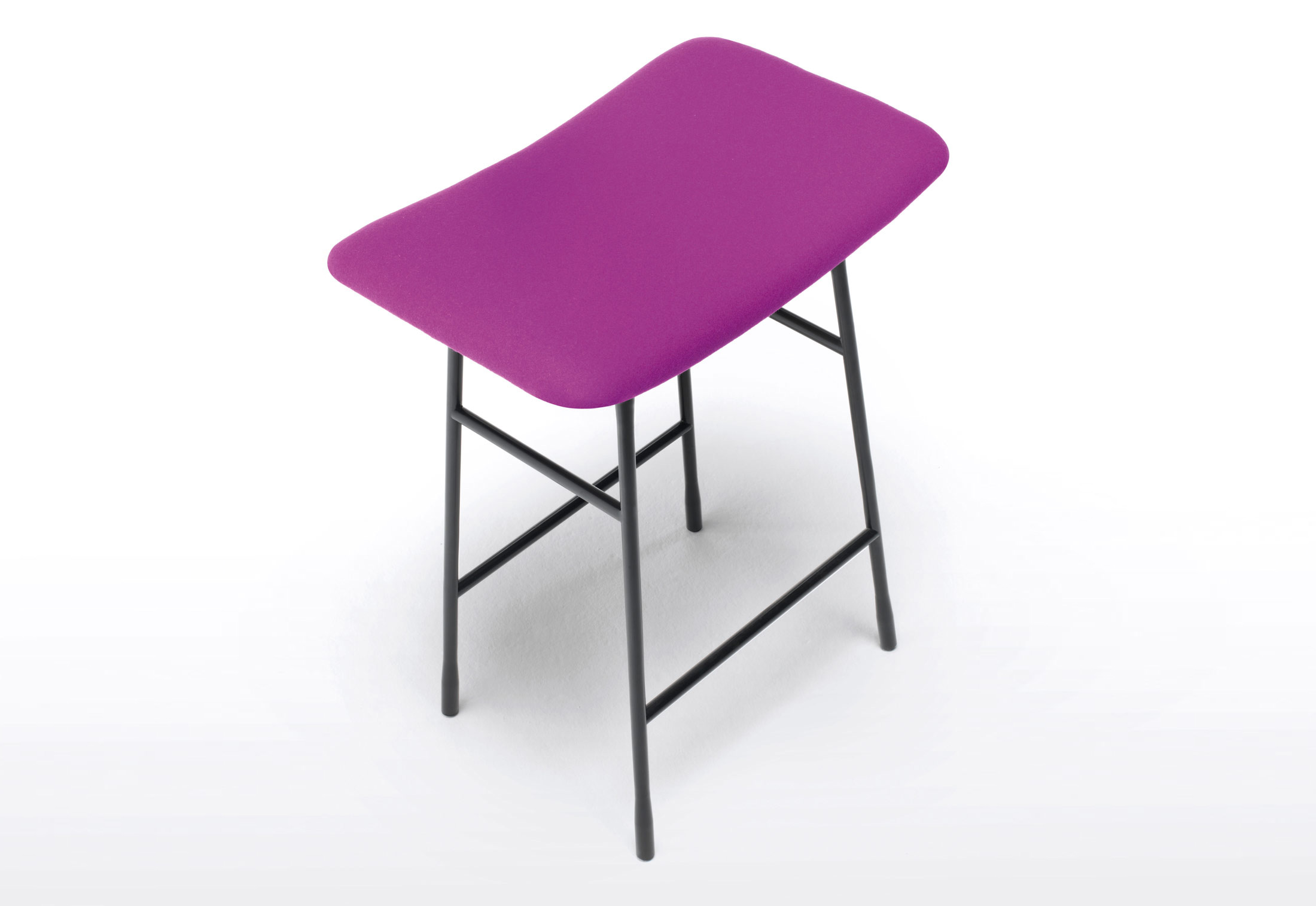 Hinge Stool by Living Divani | STYLEPARK