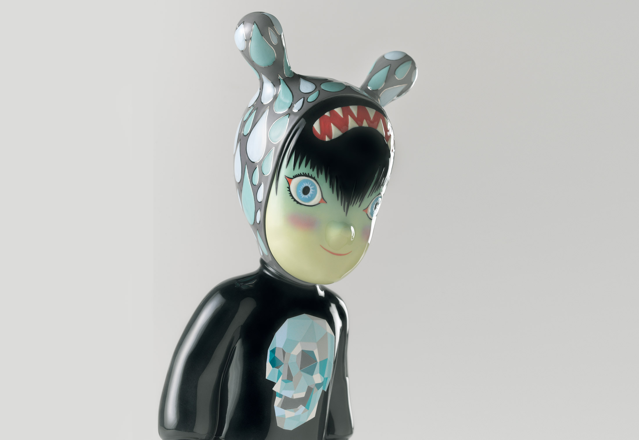 The Guest by Tim Biskup by Lladró | STYLEPARK