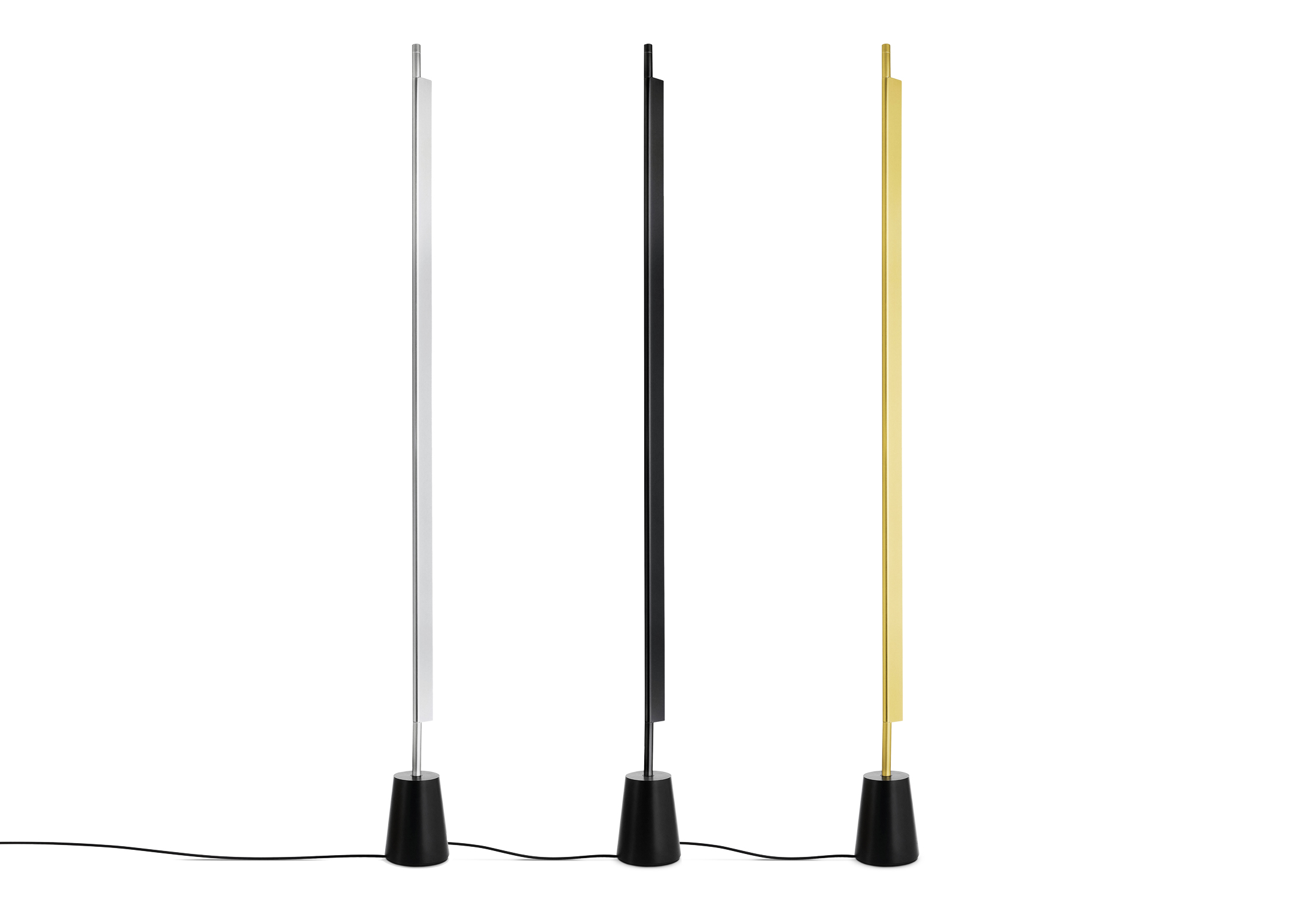 Compendium standing lamp by Luceplan | STYLEPARK