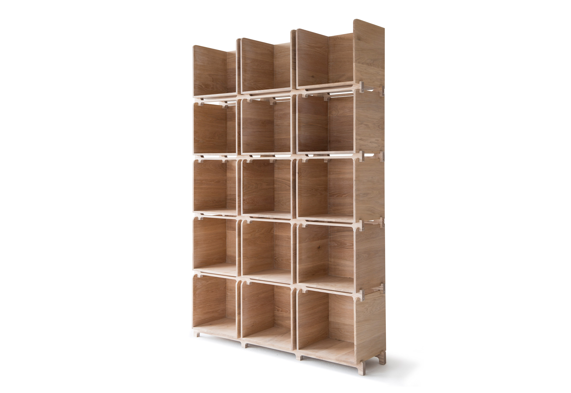Post Office Shelving by Pinch | STYLEPARK