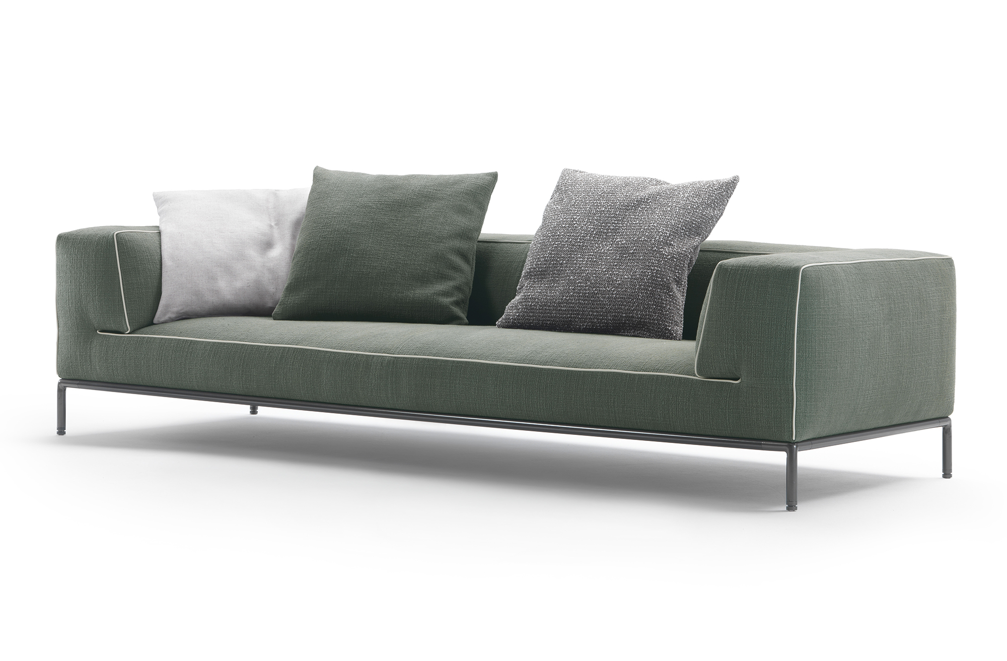 Perry Up sectional sofa by Flexform | STYLEPARK