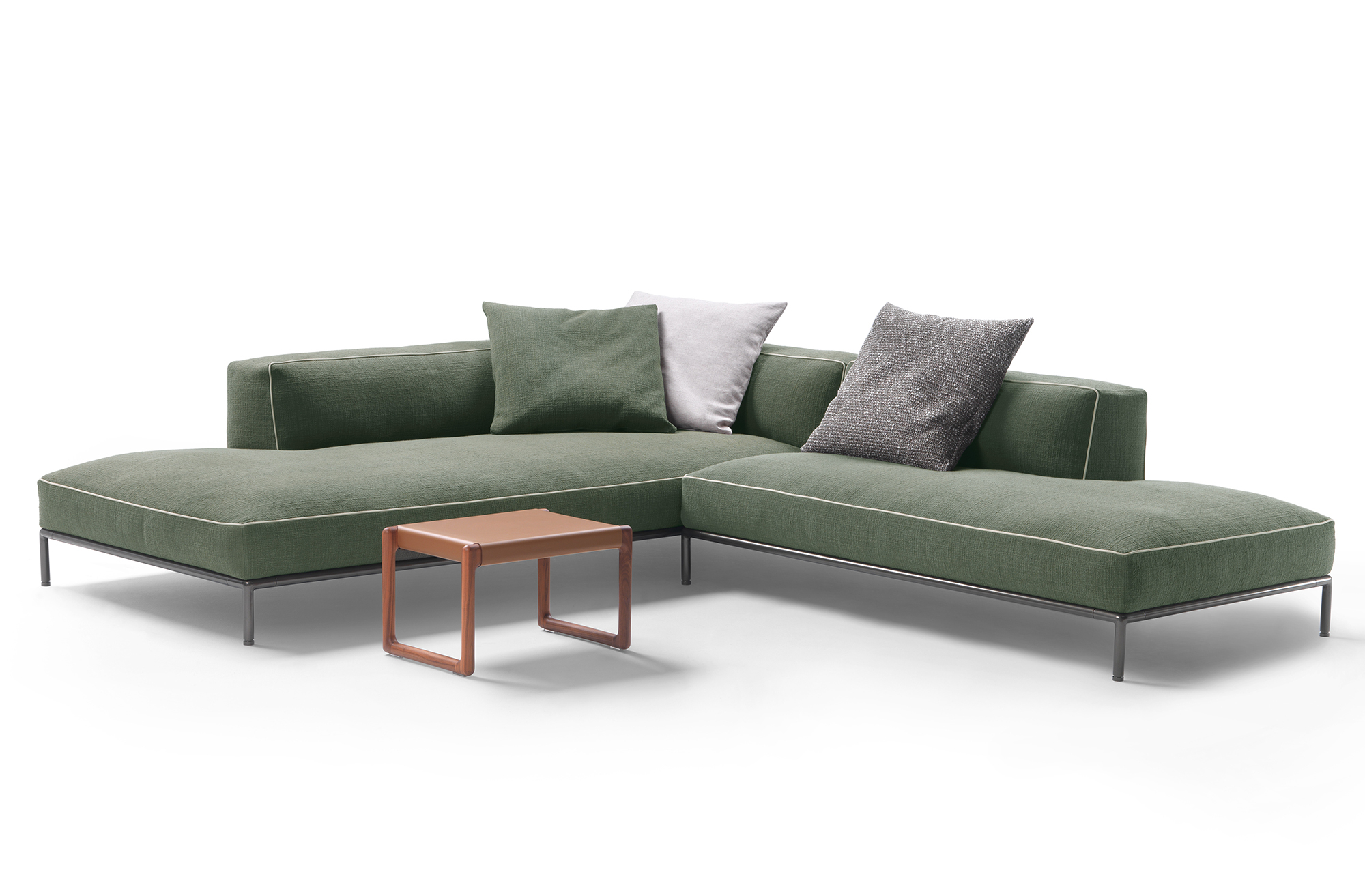 Perry Up sectional sofa by Flexform | STYLEPARK