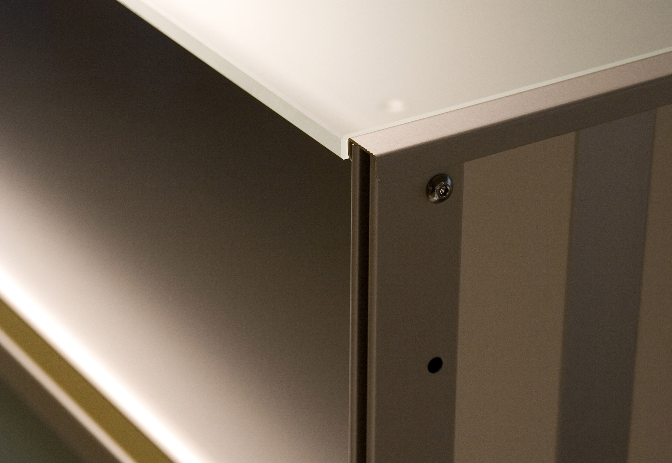 TALL Highboard by Radar | STYLEPARK