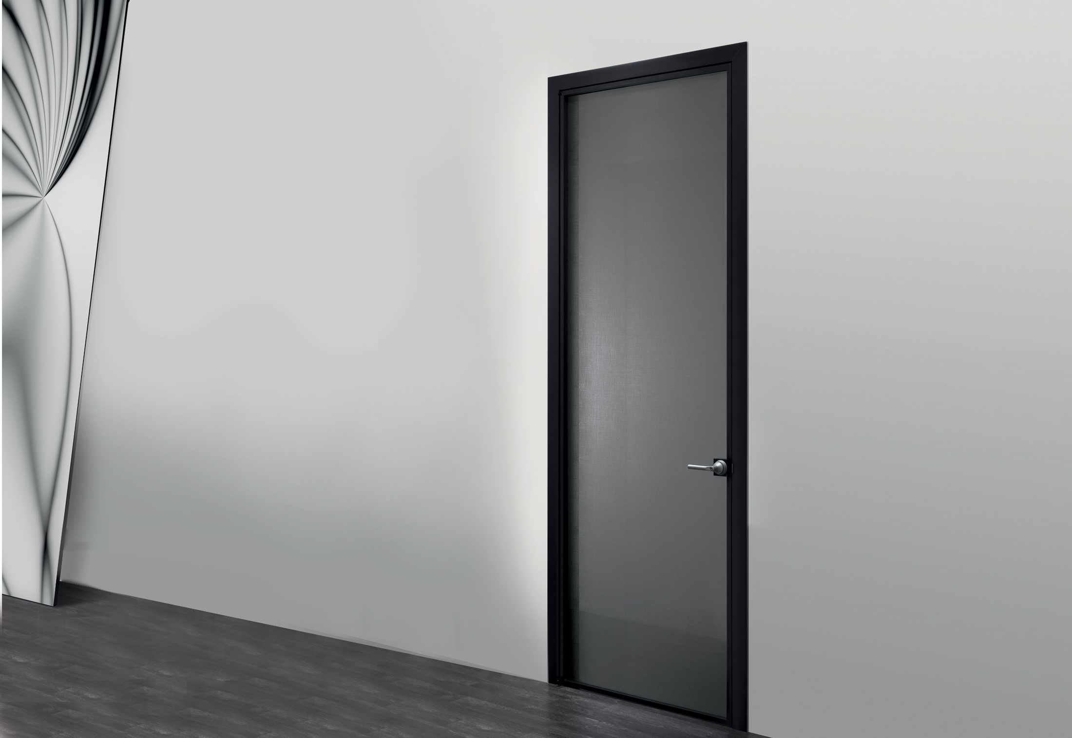 Luna swing door by RES | STYLEPARK