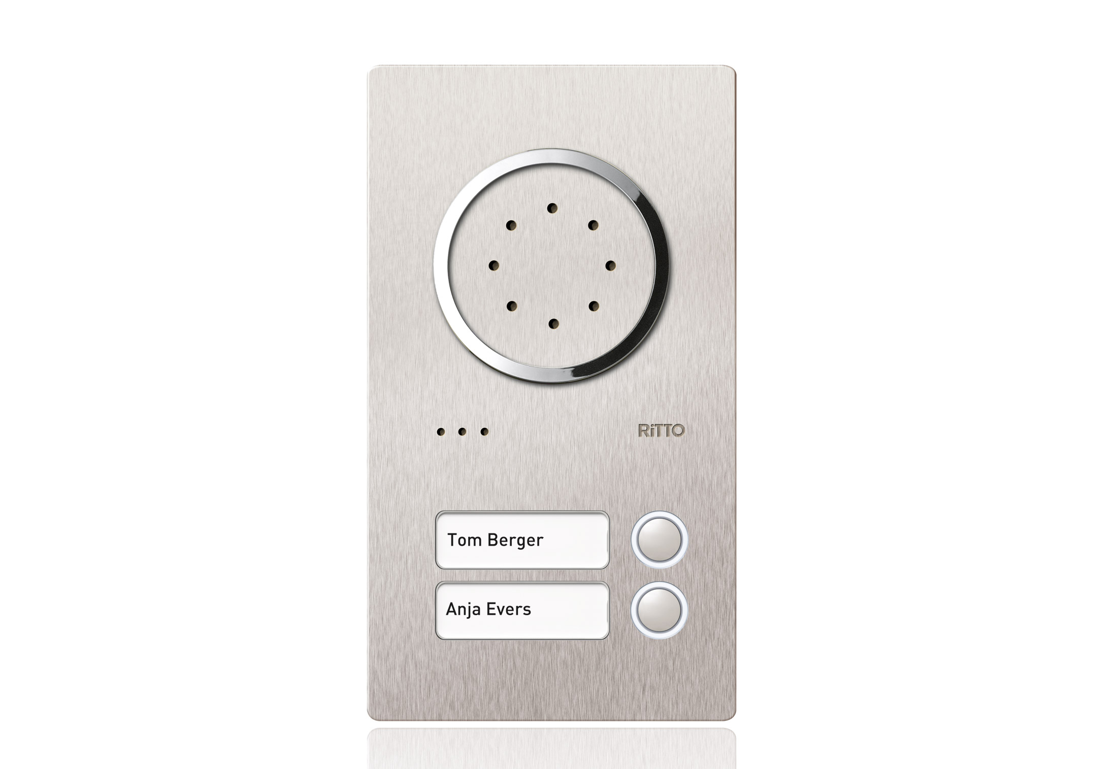 Acero Türstation von Ritto | STYLEPARK