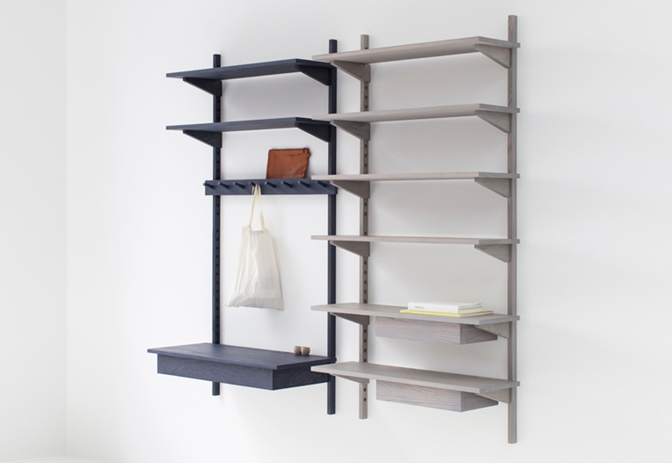 Unit Coat Rack by STATTMANN | STYLEPARK