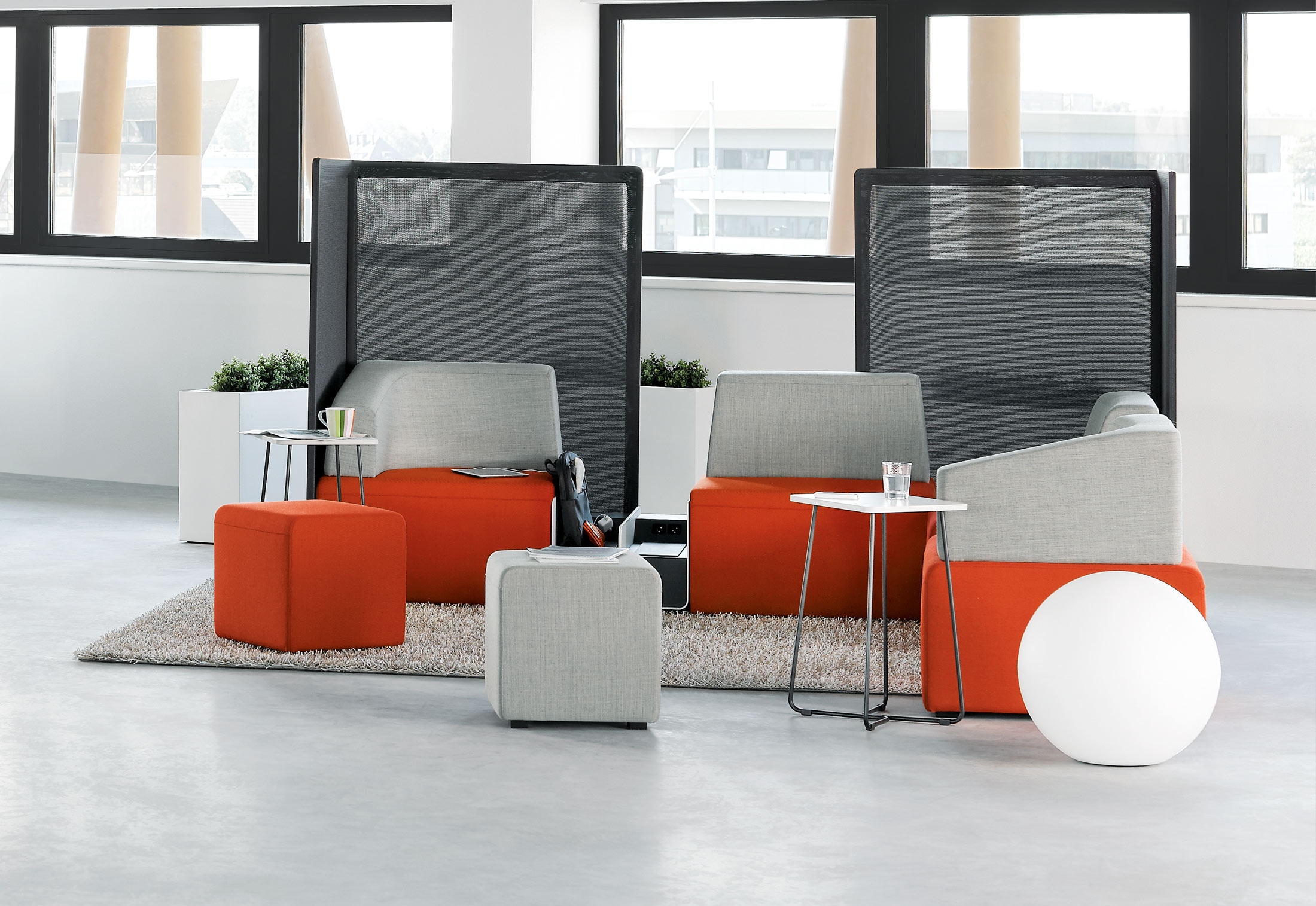B-Free Cube by Steelcase | STYLEPARK